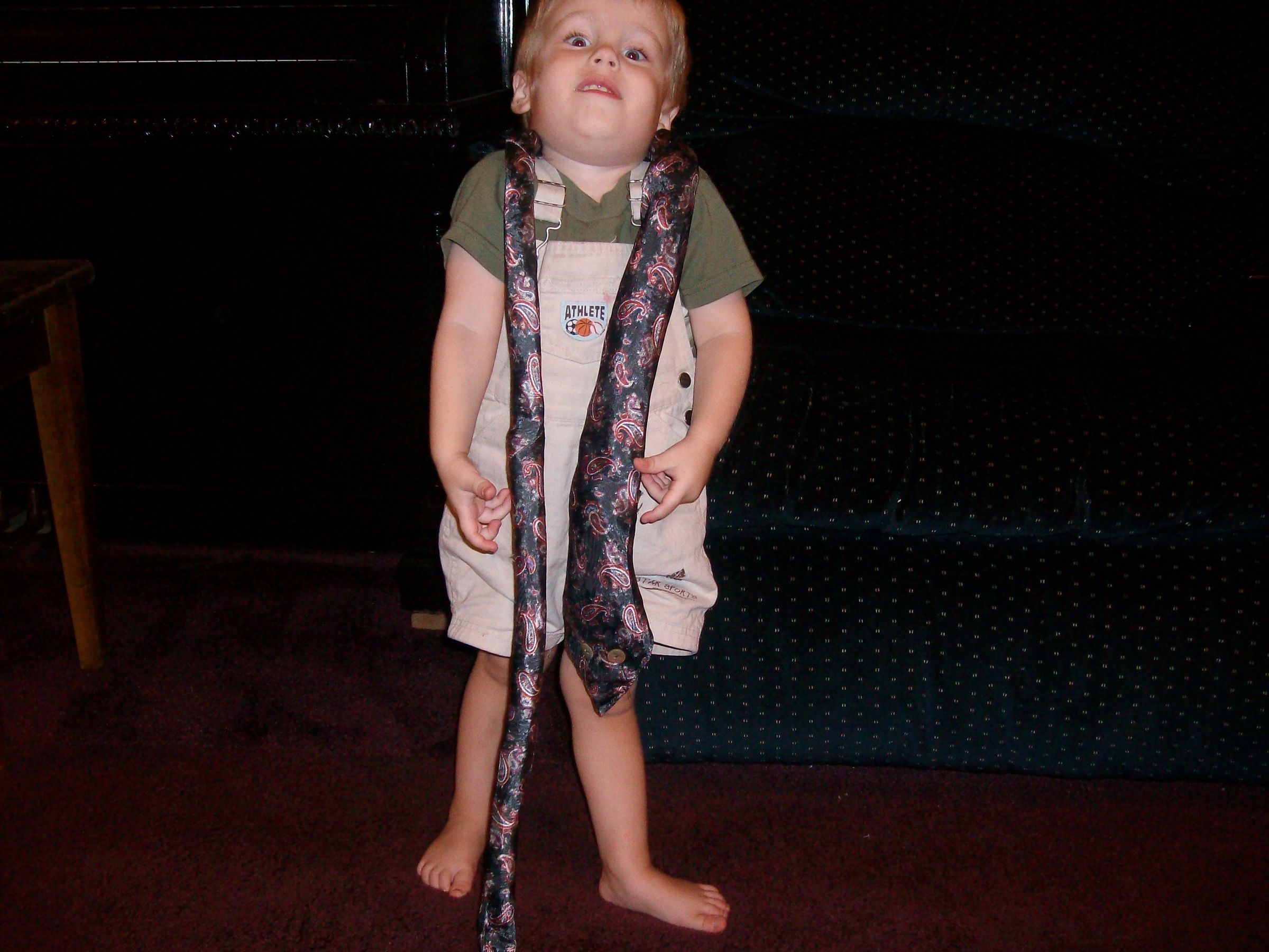 Neck Tie Snake : 6 Steps - Instructables