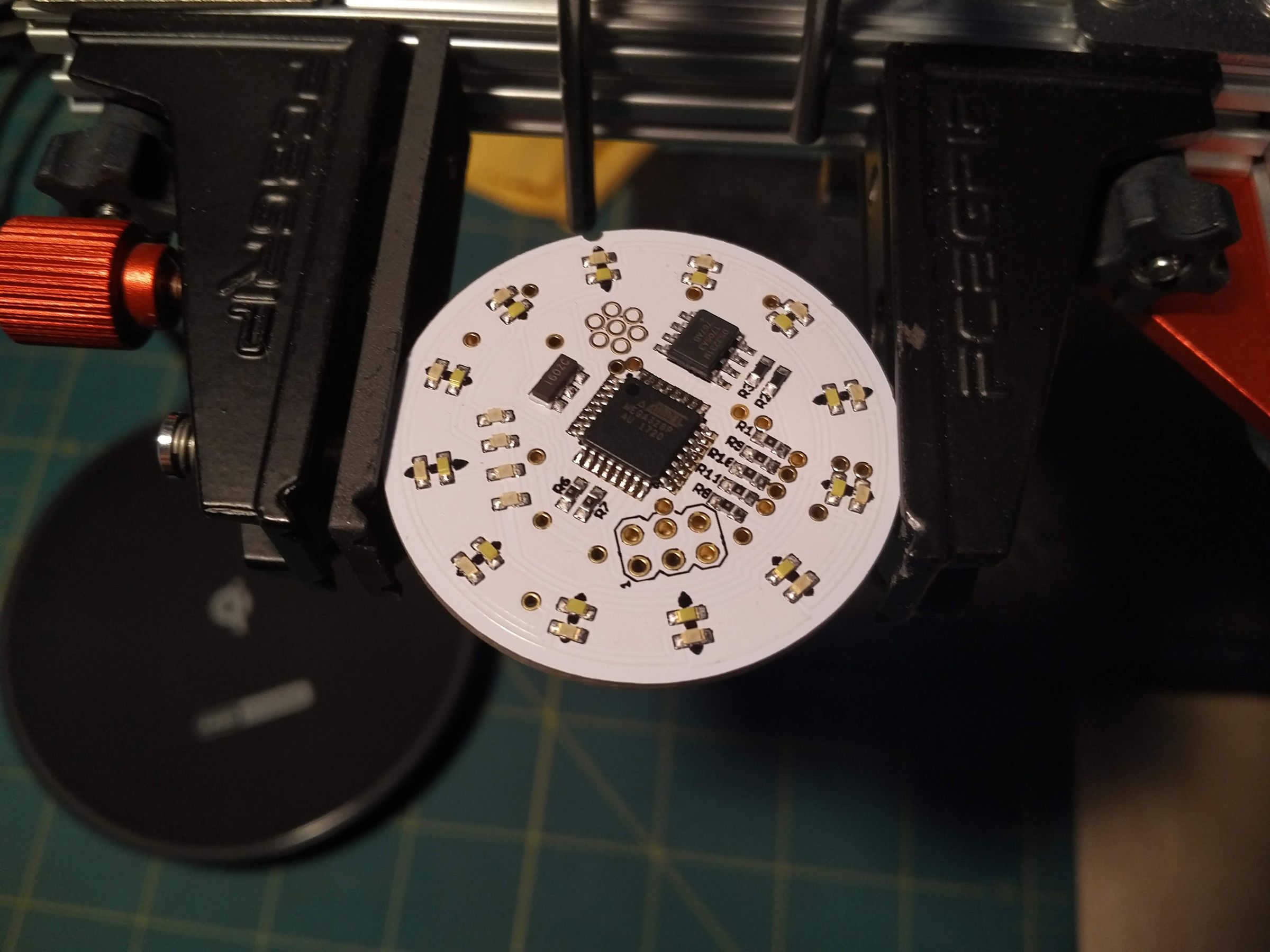 MechWatch - a Custom Digital Watch : 9 Steps (with Pictures ...