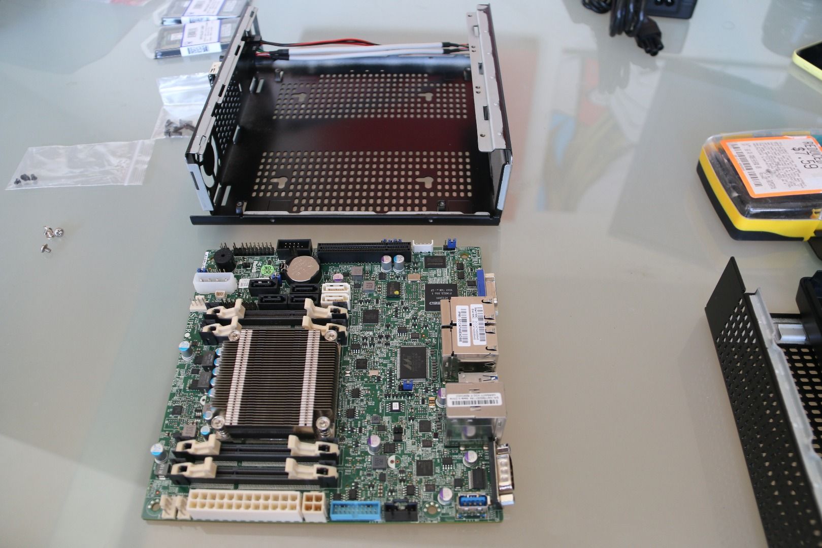 Building a Tiny Server : 12 Steps (with Pictures) - Instructables