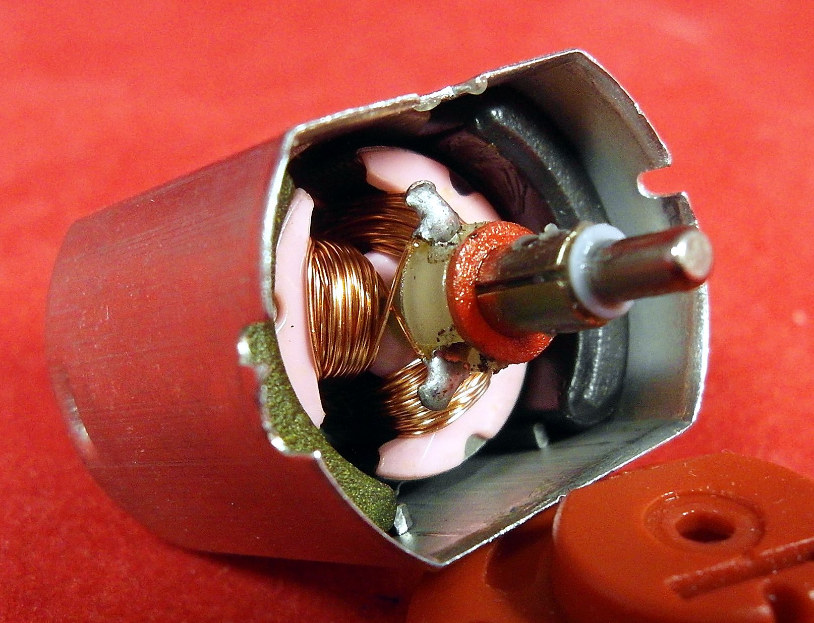 Tutorial:DC Motors-1/3: Continuous, H-Bridge, Gear : 6 Steps (with ...