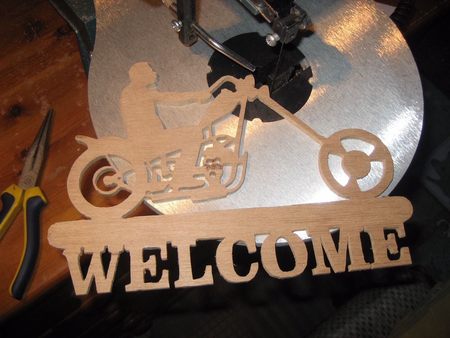 Some of My Scrolling Work - Instructables