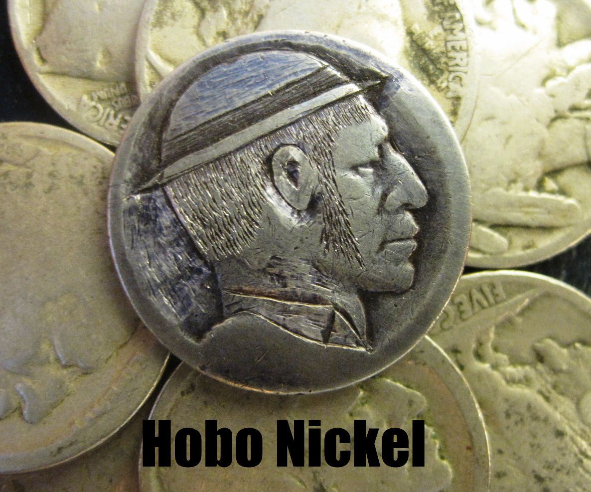 Hobo Nickel : 12 Steps (with Pictures) - Instructables