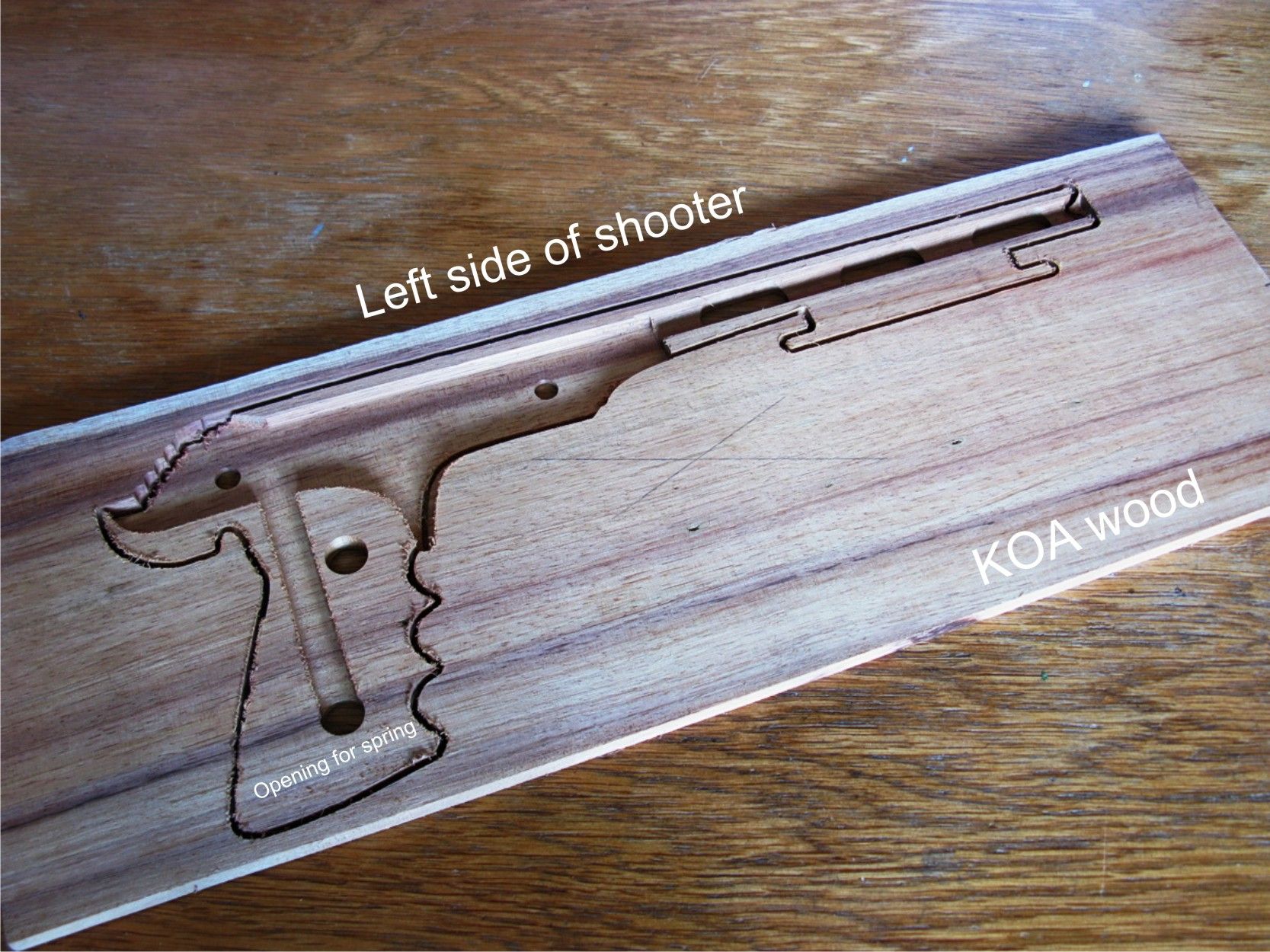 Elasto-O-Matic RBG-5 - Binder Launcher : 10 Steps (with Pictures ...