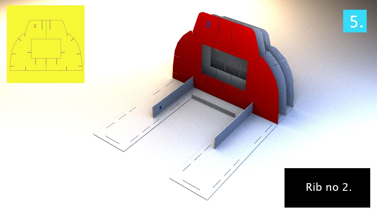 A-10 Jet Aircraft Cardboard Cockpit Replica : 5 Steps (with Pictures ...