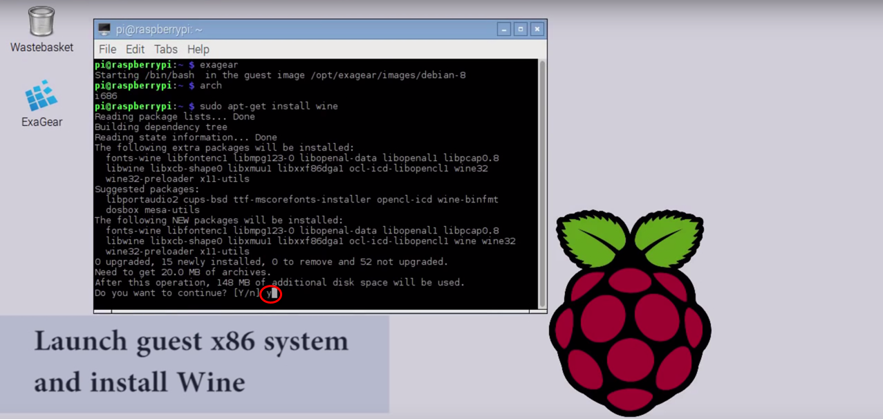 How to Set Up Wine on Raspberry Pi : 8 Steps - Instructables