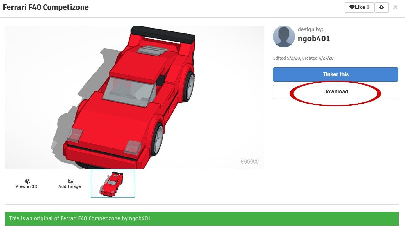 Build Any Lego Set With Instructions : 5 Steps - Instructables