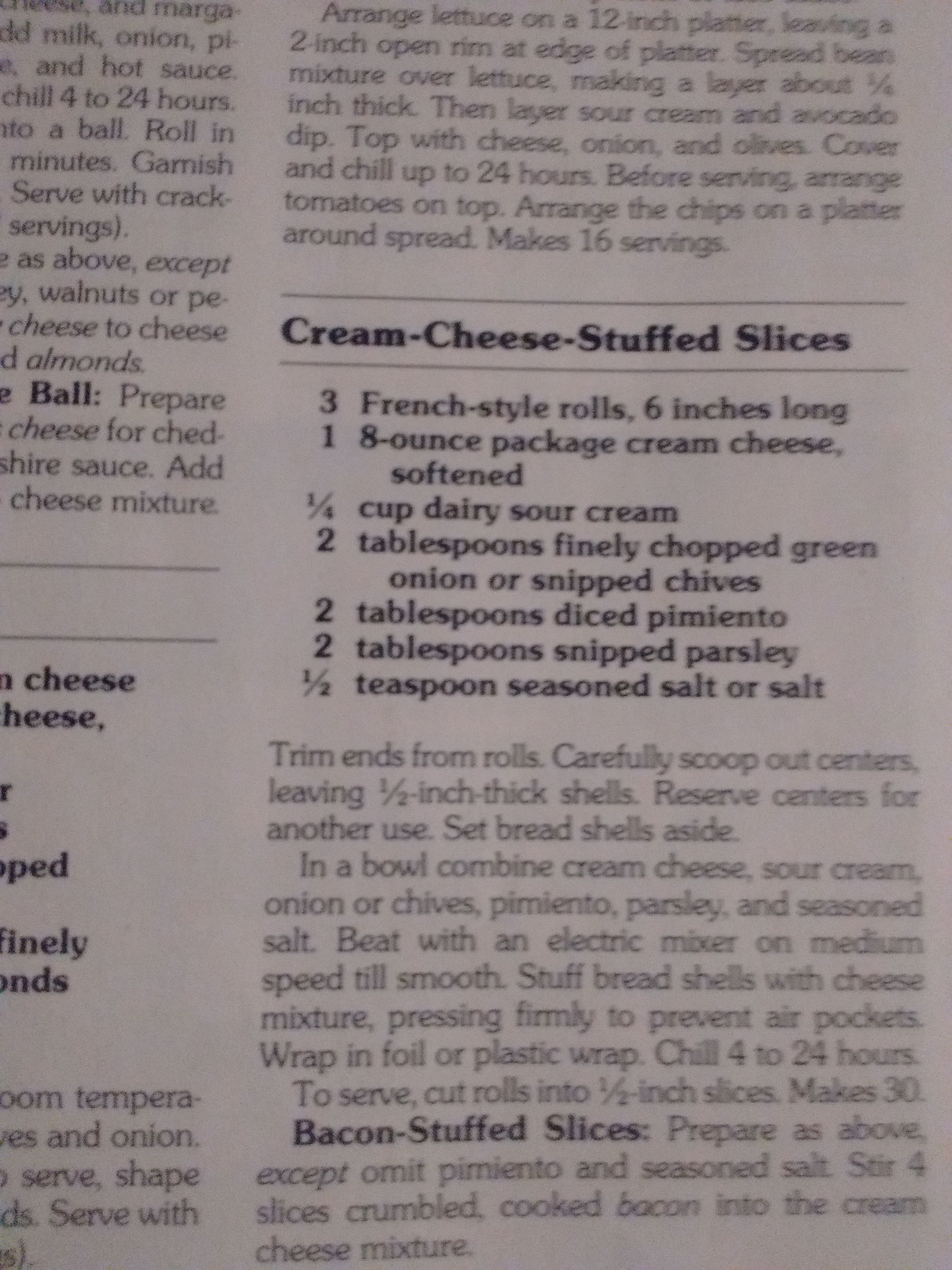 Creem Cheese Bites : 7 Steps (with Pictures) - Instructables