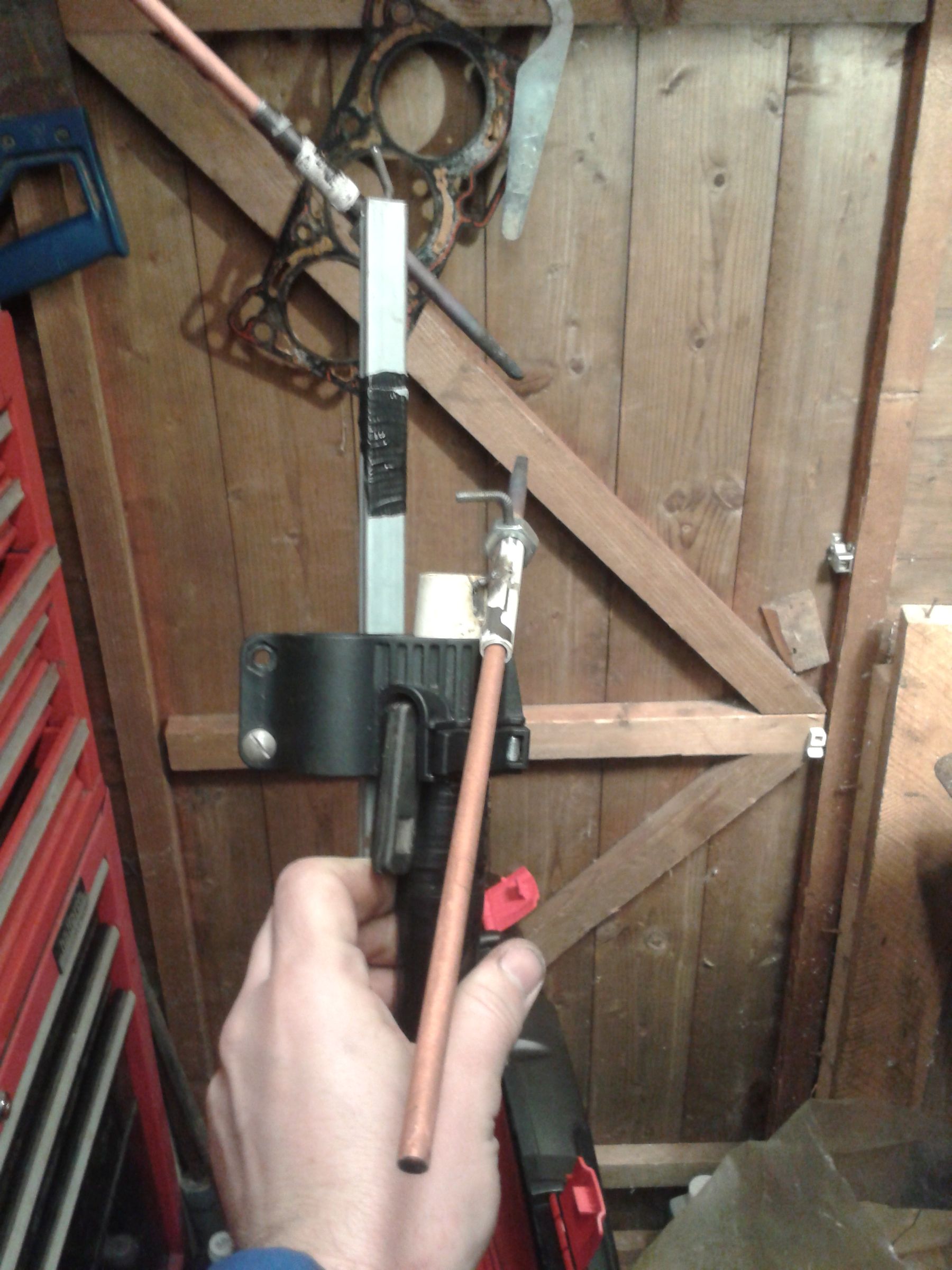 Carbon Arc Torch : 6 Steps - Instructables