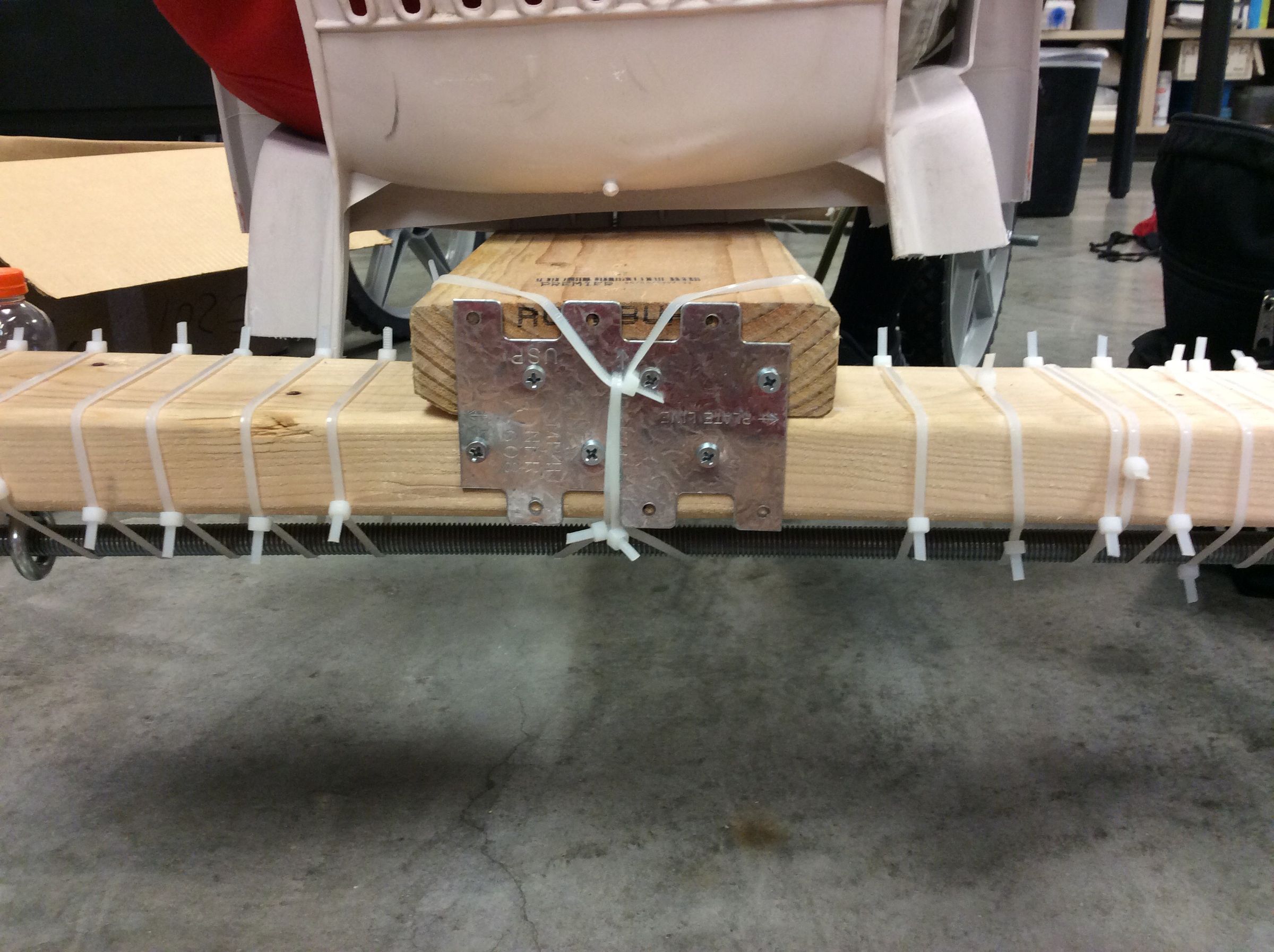 Simple Wooden Go-Kart- Materials : 4 Steps - Instructables