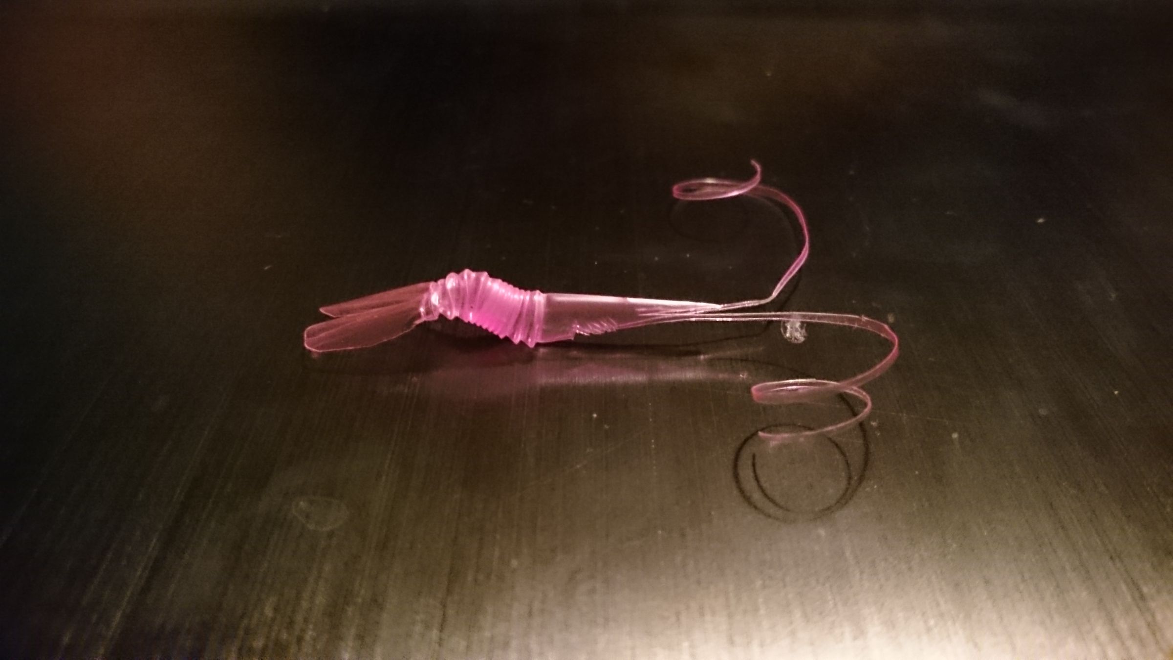 Straw Shrimp : 5 Steps (with Pictures) - Instructables
