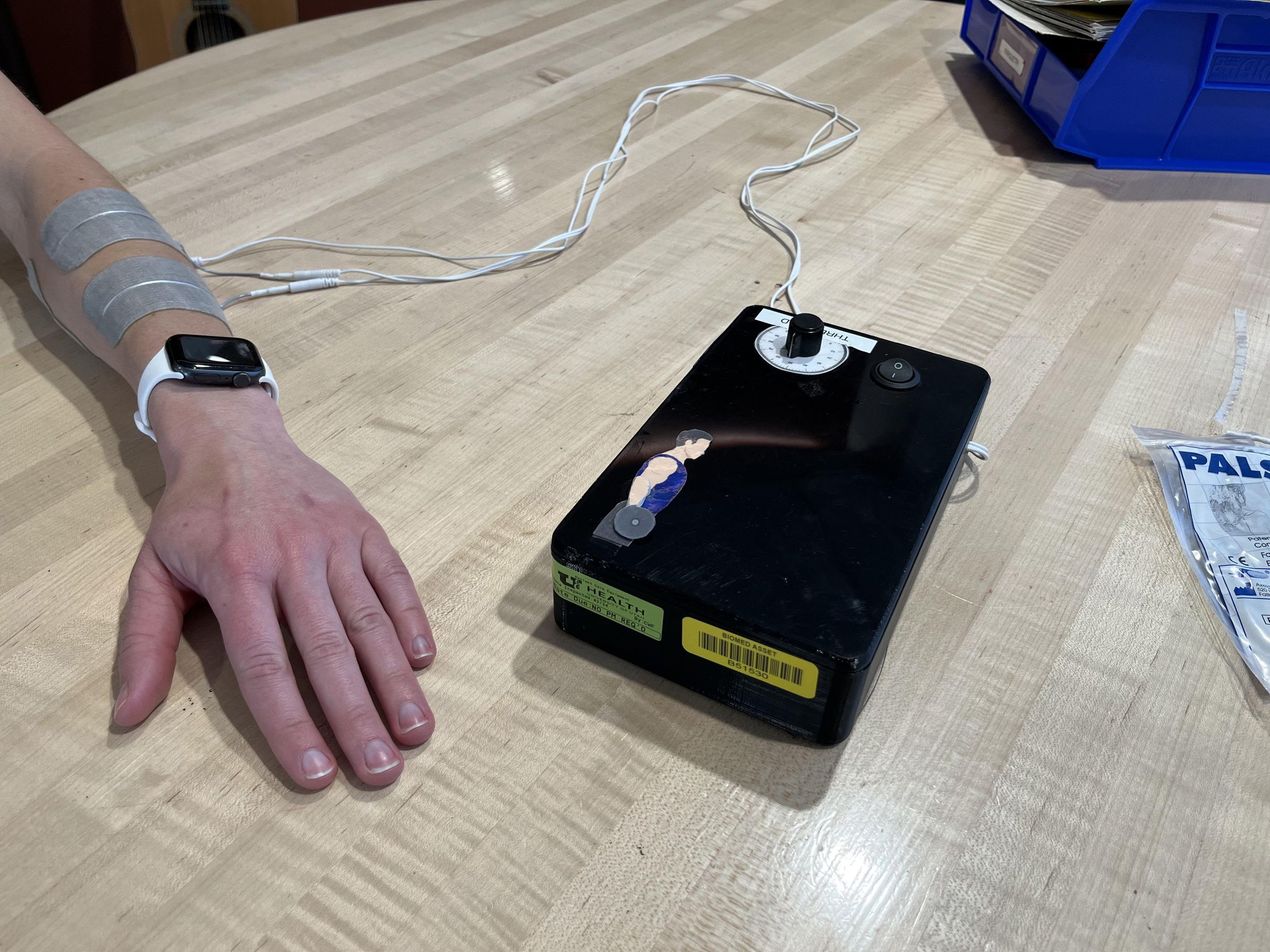 Superficial EMG Device for Neuro Rehabilitation : 3 Steps - Instructables