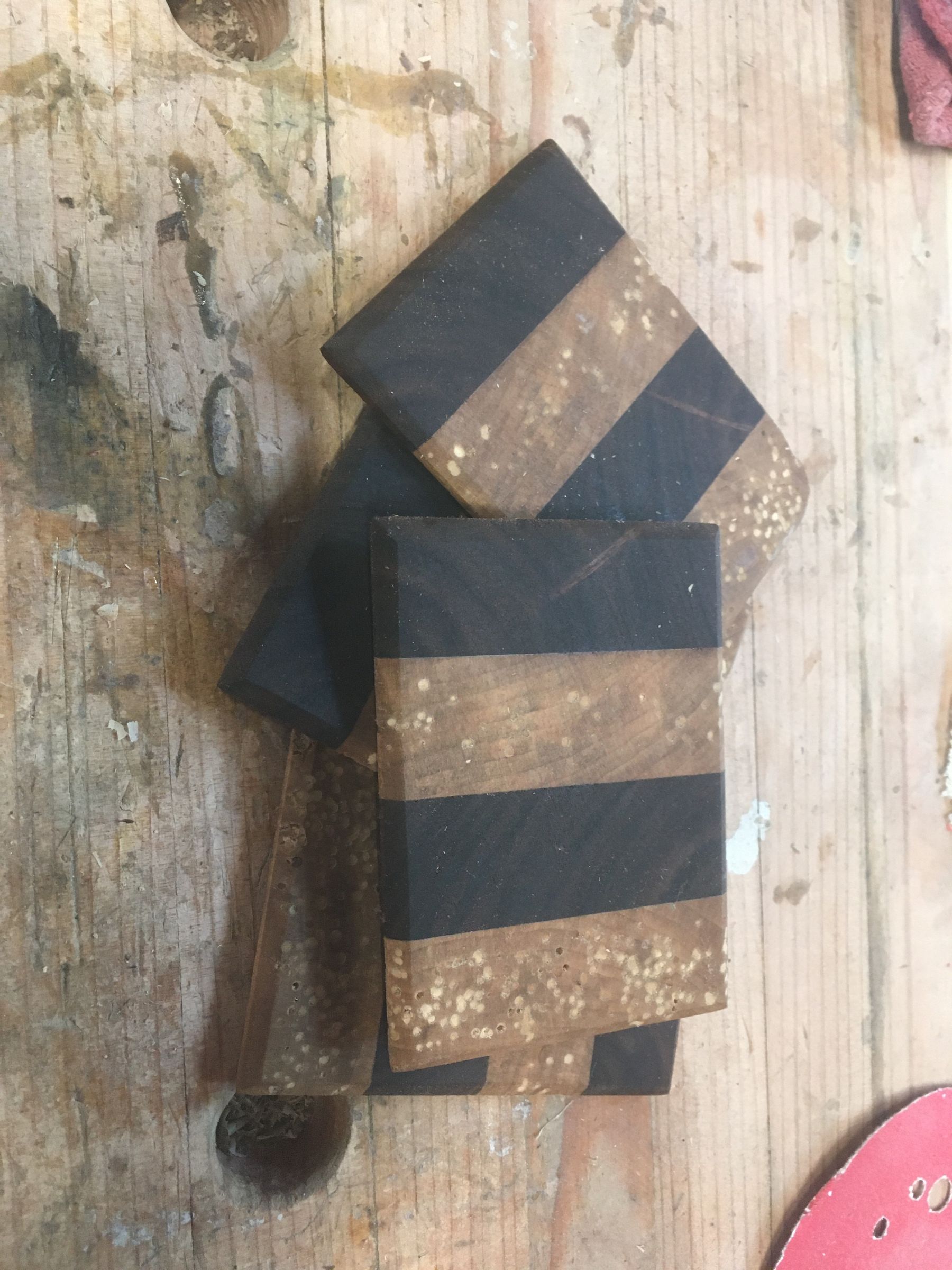 Butcher Block Coasters : 7 Steps - Instructables