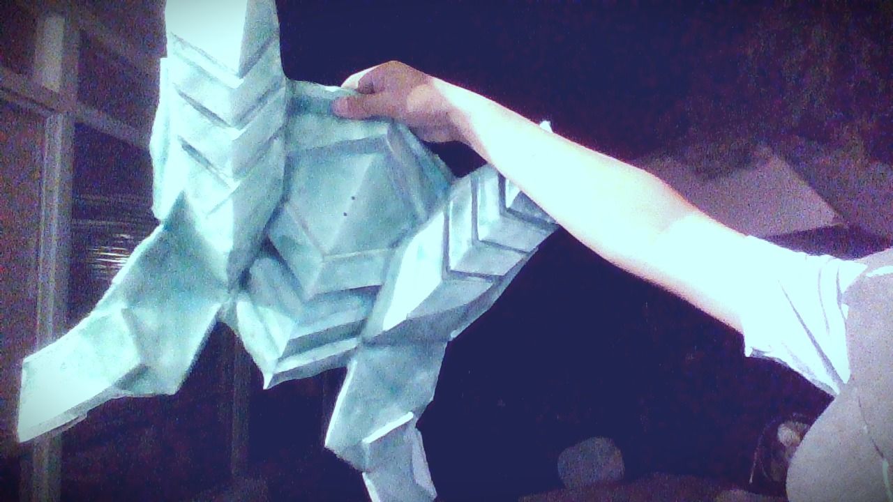 Halo Wetworks Custom Armor : 10 Steps - Instructables