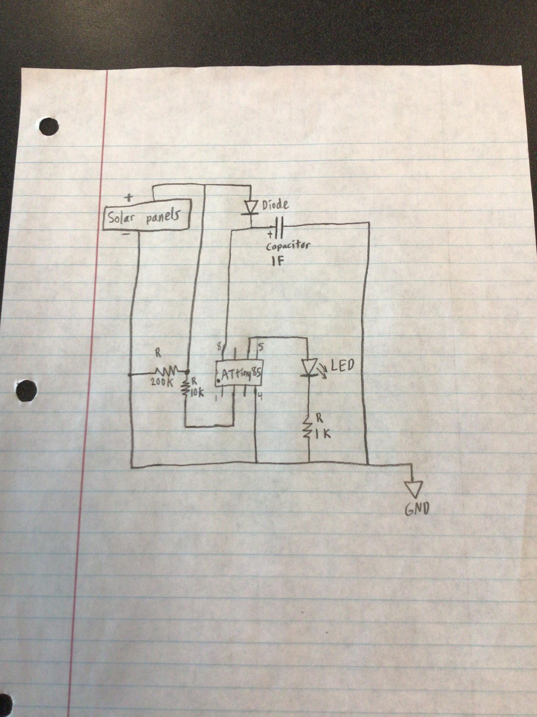 Lighthouse Circuit Sculpture : 6 Steps - Instructables