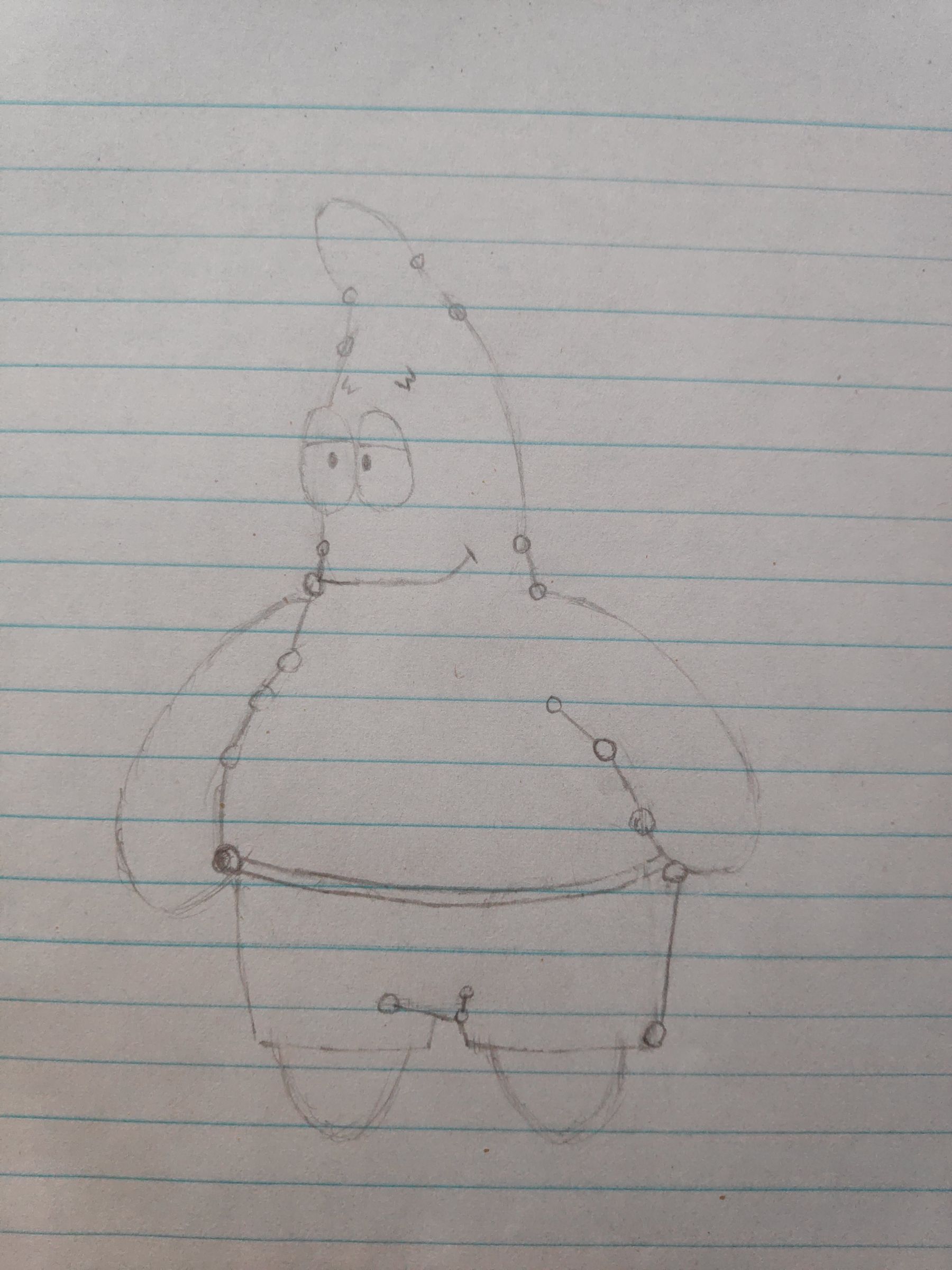 Patrick Star : 18 Steps - Instructables