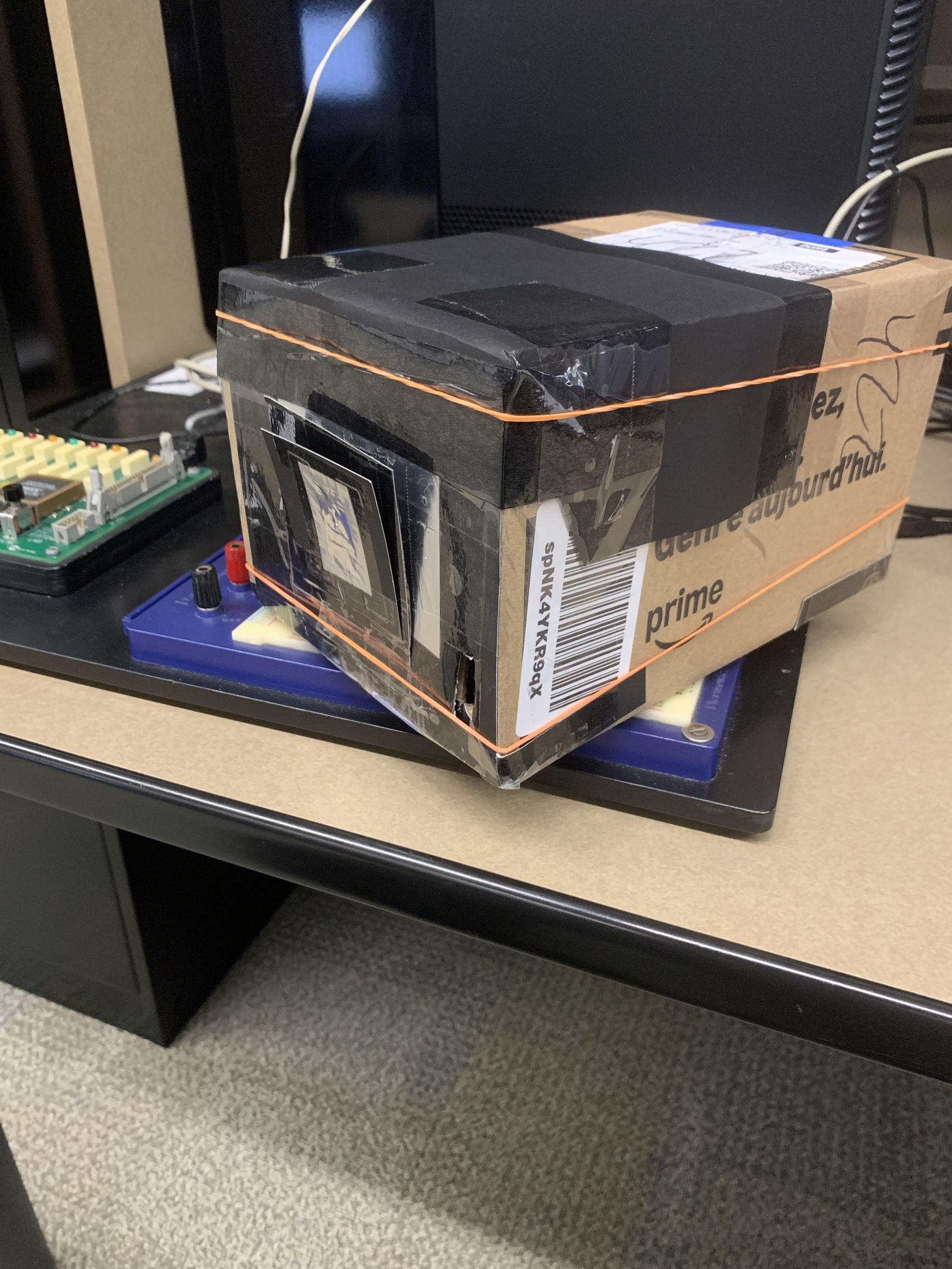 Camera Obscura : 6 Steps - Instructables