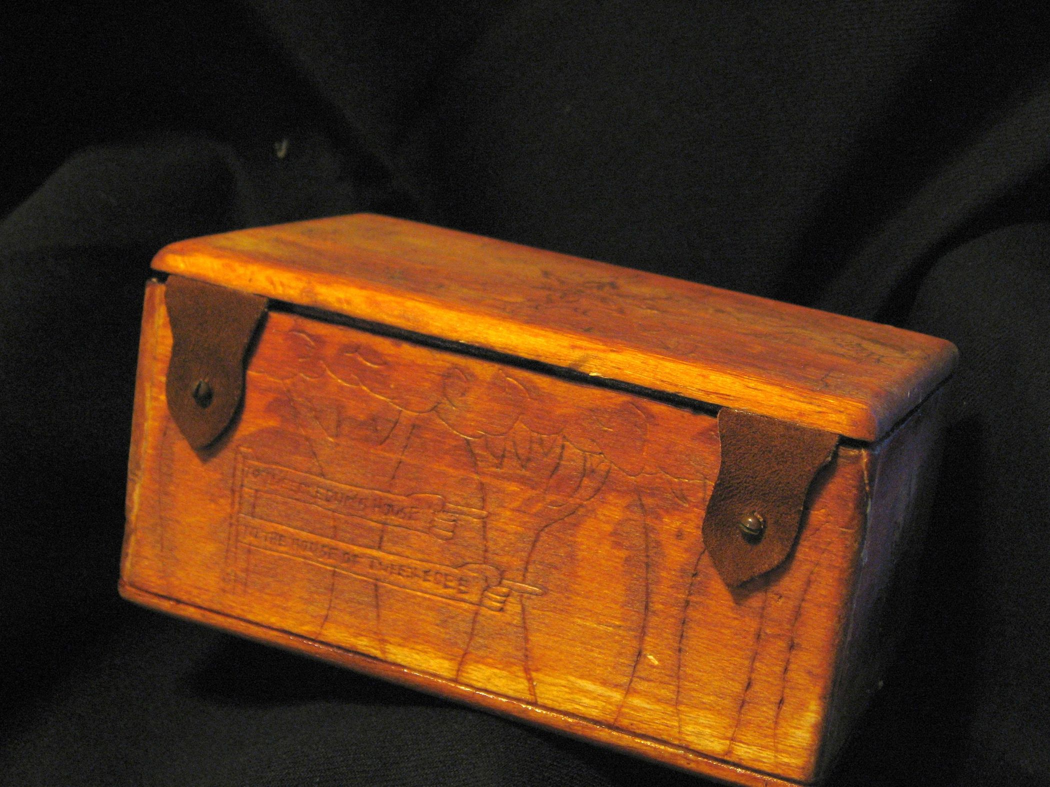 Balsa Box for Two Card Decks - Instructables