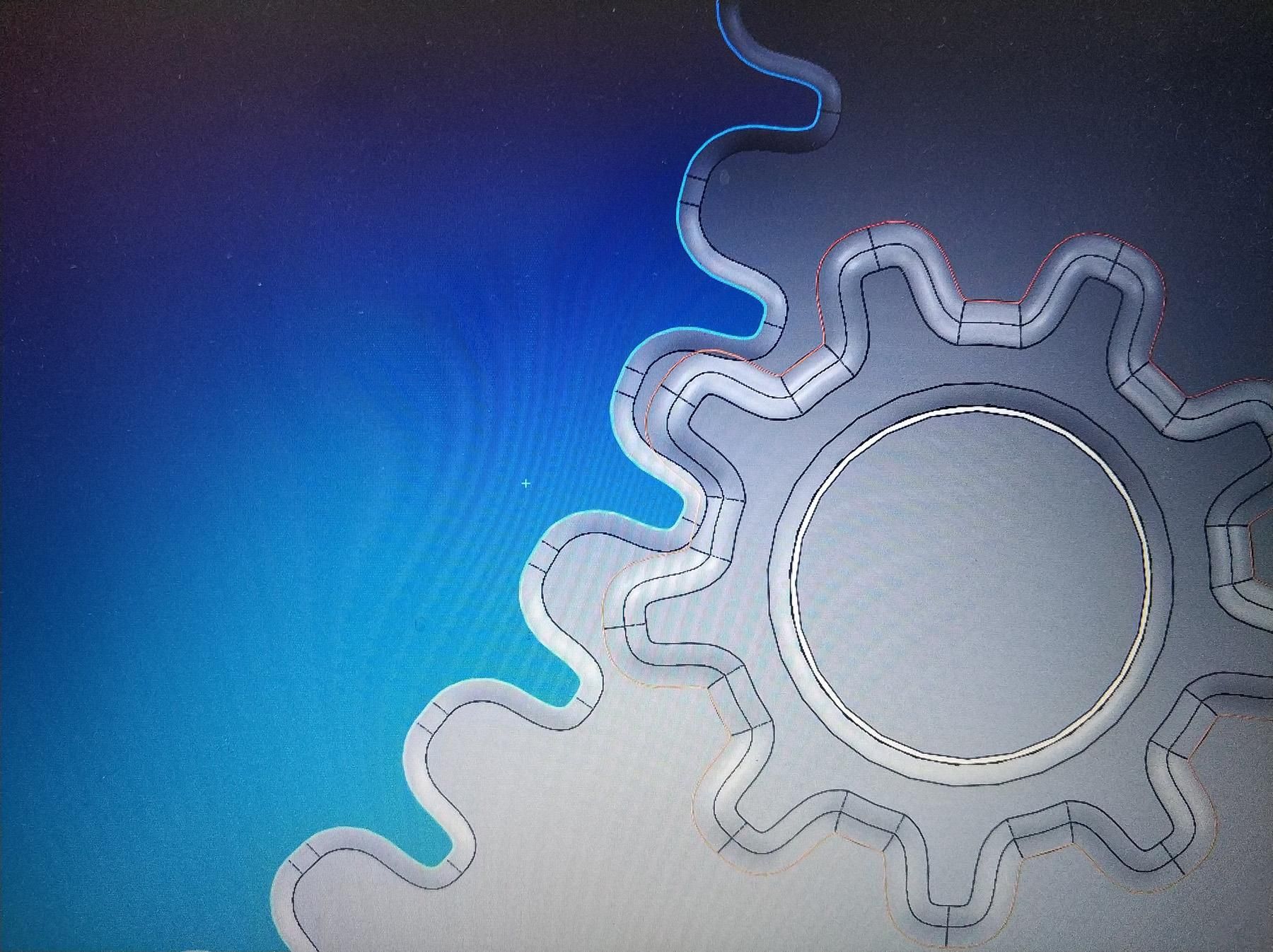 INFINITY GEARS... a Meaningful Project : 5 Steps (with Pictures ...