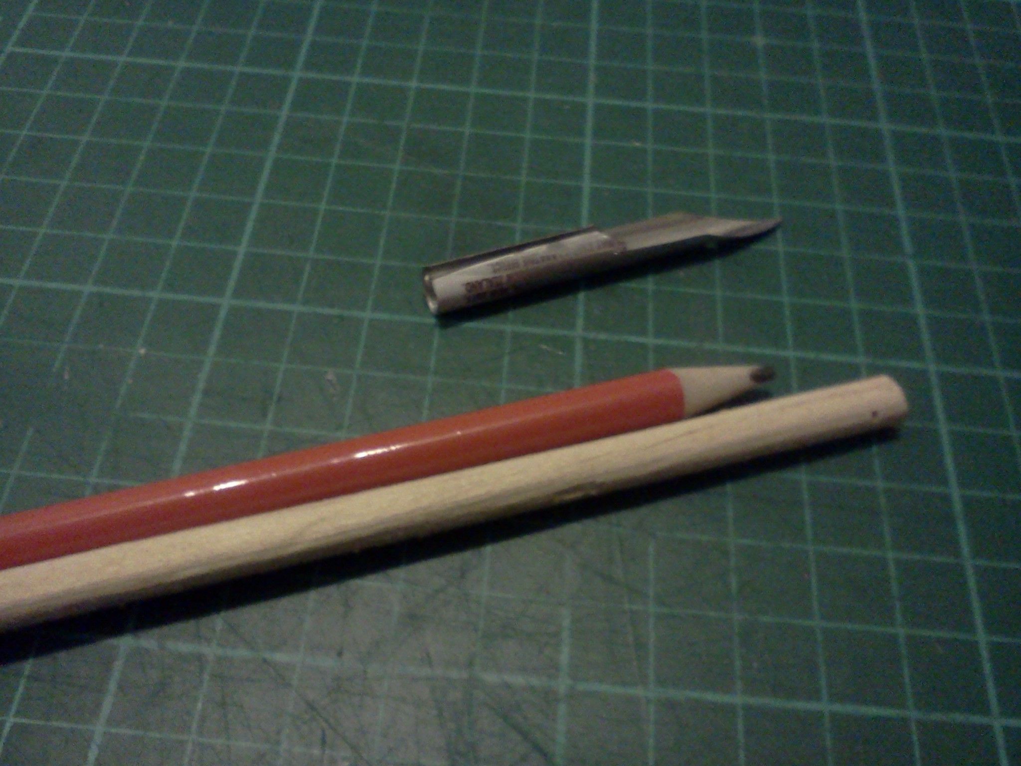 A Steel Dip Pen Nib : 9 Steps - Instructables