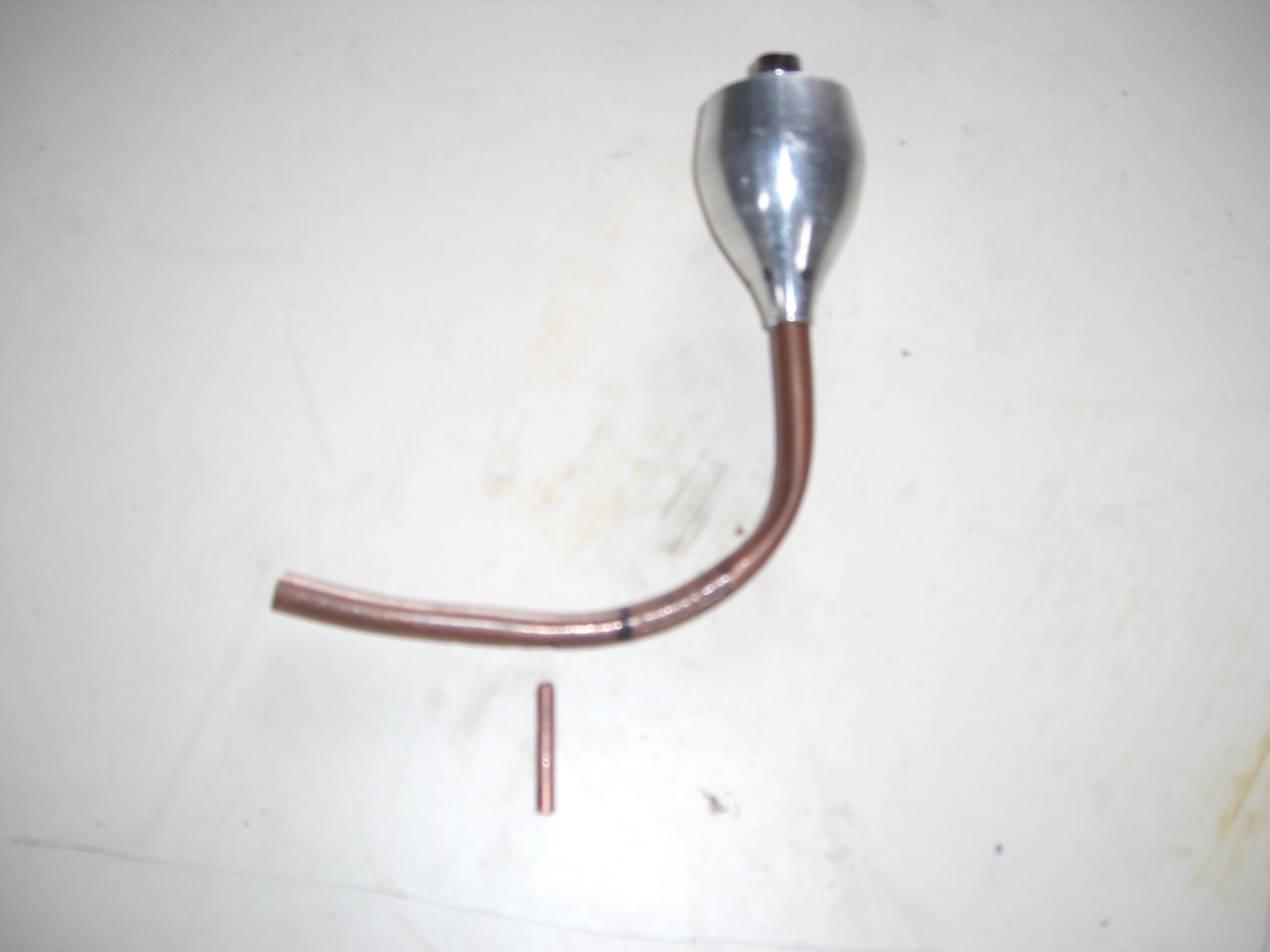 Beer Can Jet Engine: Mk II : 9 Steps - Instructables