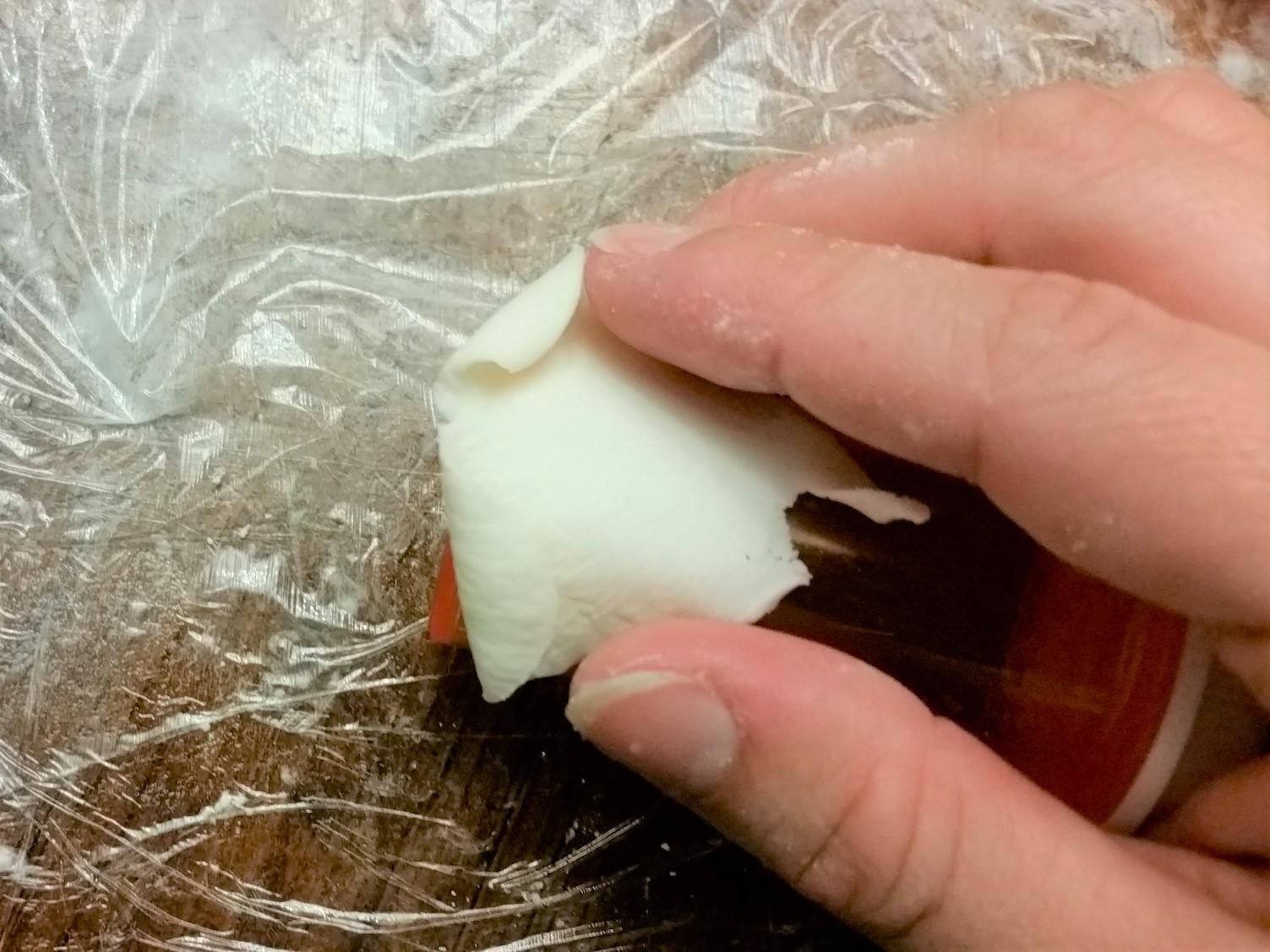 Realistic Edible Modeling Chocolate Roses : 7 Steps (with Pictures ...