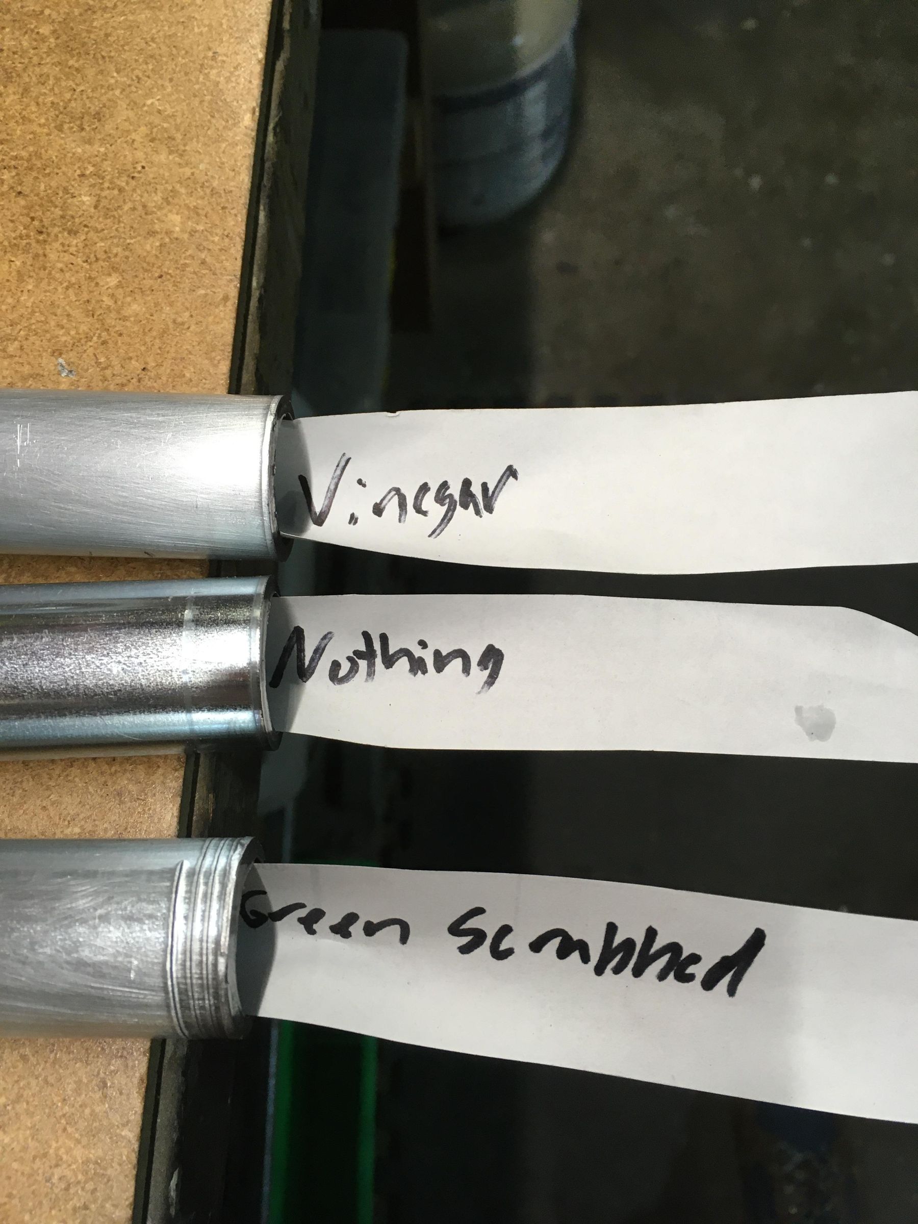 Reclaimed Wood and Structural Pipe Full Wall Bookshelves : 17 Steps ...