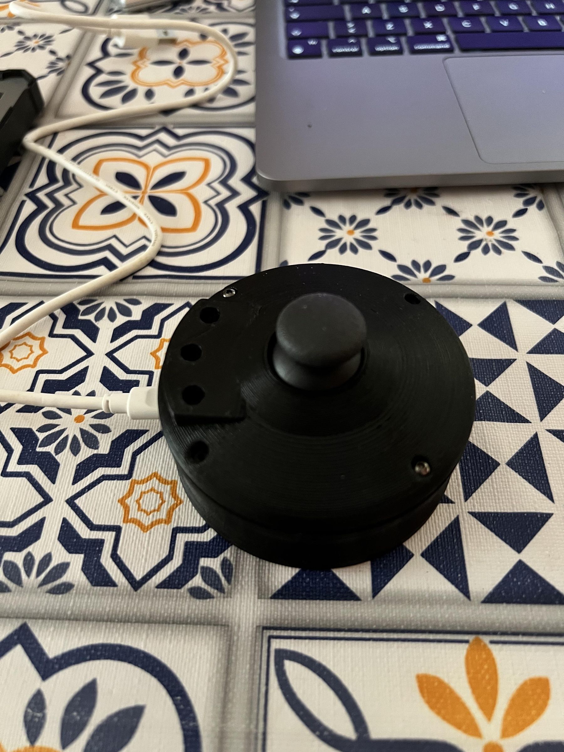 Space Mouse With Arduino Micro *UPDATE* : 4 Steps (with Pictures ...