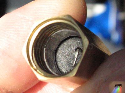 Mini Brass LED Torches (flashlights) : 8 Steps - Instructables