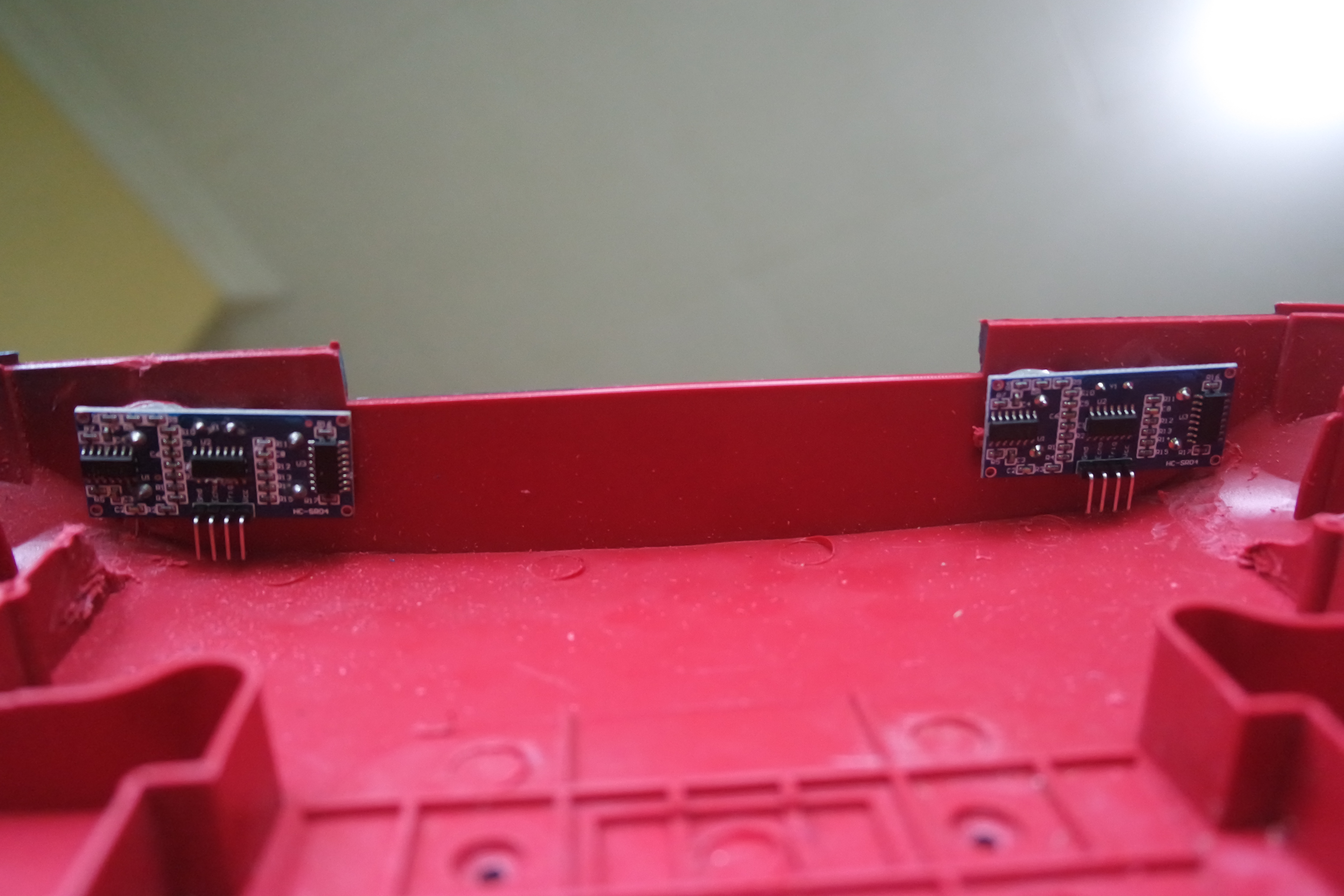 Arduino Powered Automatic Sweeper : 9 Steps - Instructables