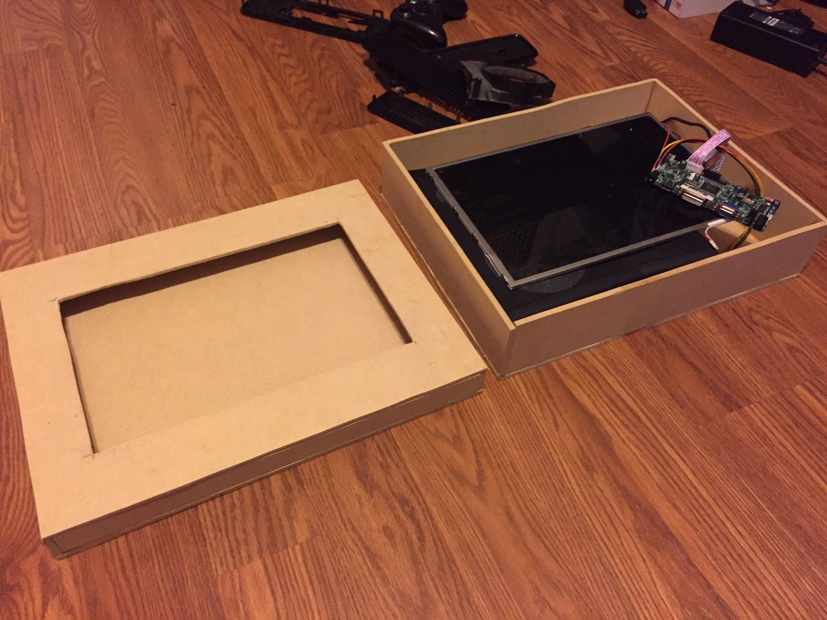 Portable Xbox 360 Slim : 6 Steps (with Pictures) - Instructables