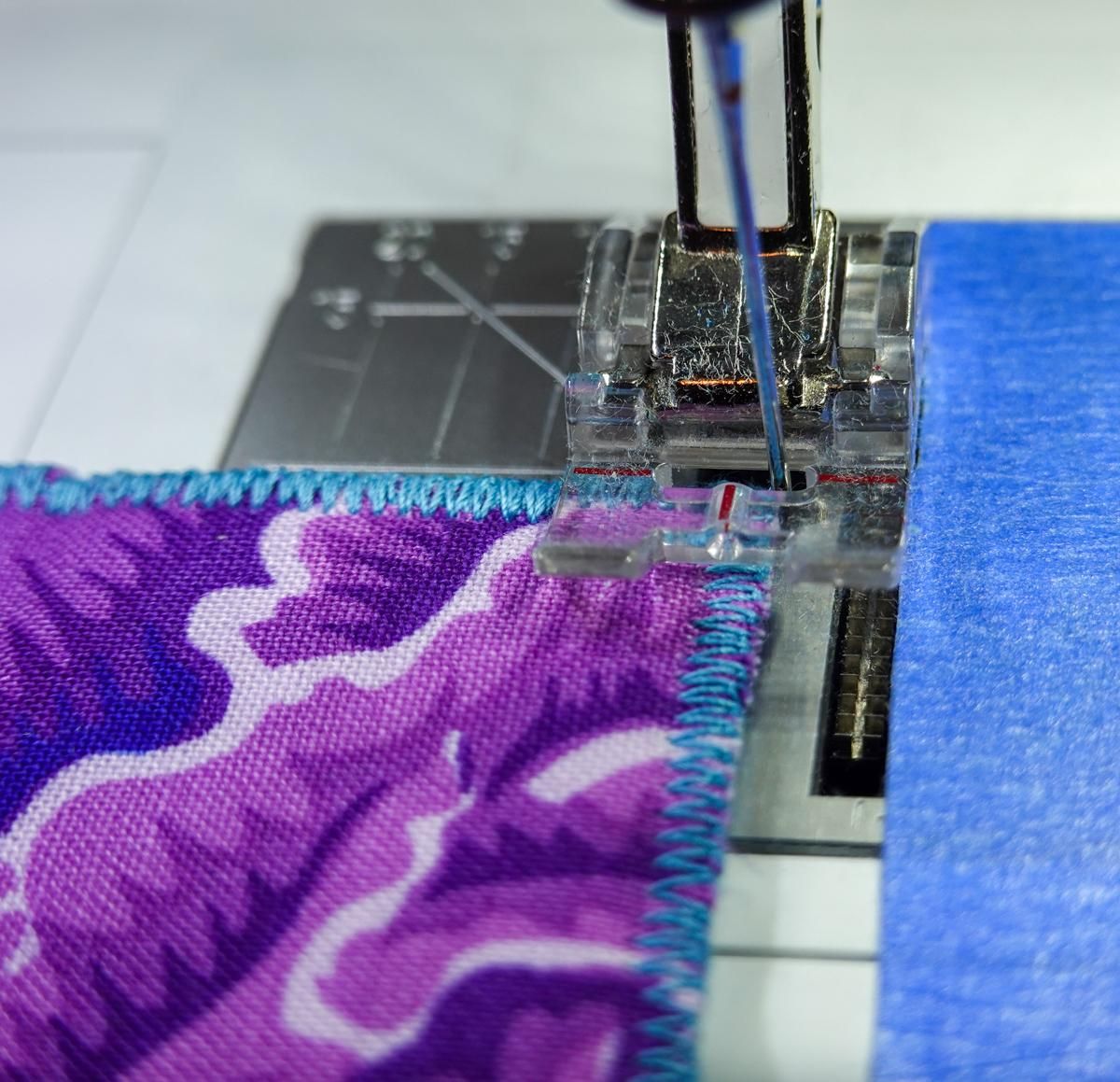 Fabric Needle Case : 8 Steps (with Pictures) - Instructables