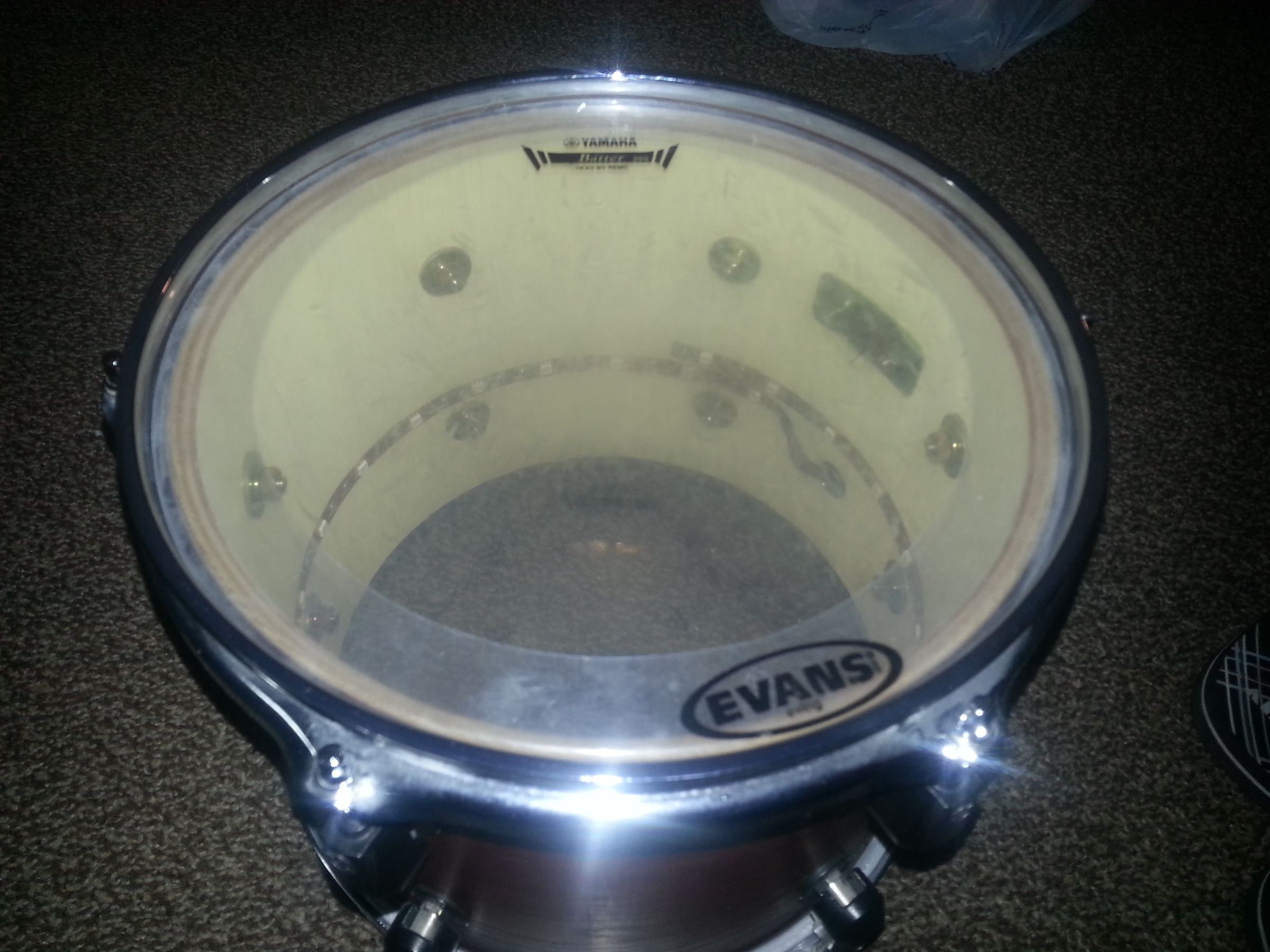 Light Up Drum Kit : 8 Steps (with Pictures) - Instructables