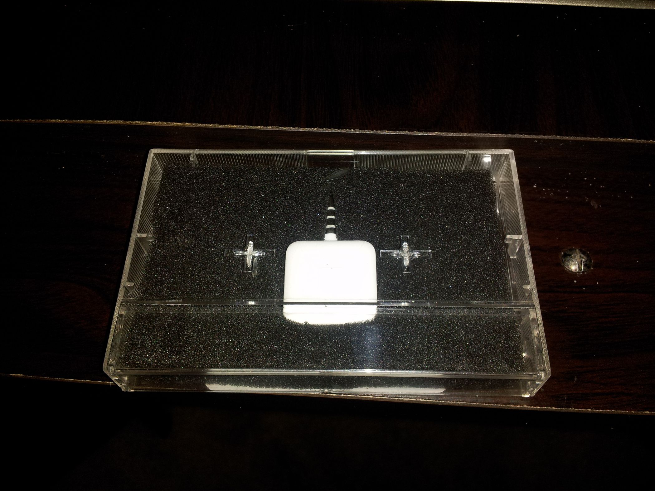 Cassette Tape Square Card Reader Case - Instructables