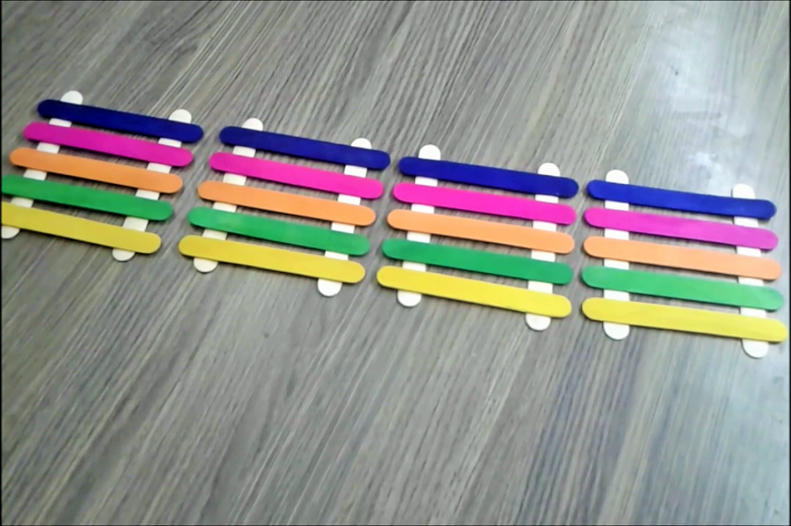 Ice Cream Stick Box : 4 Steps - Instructables