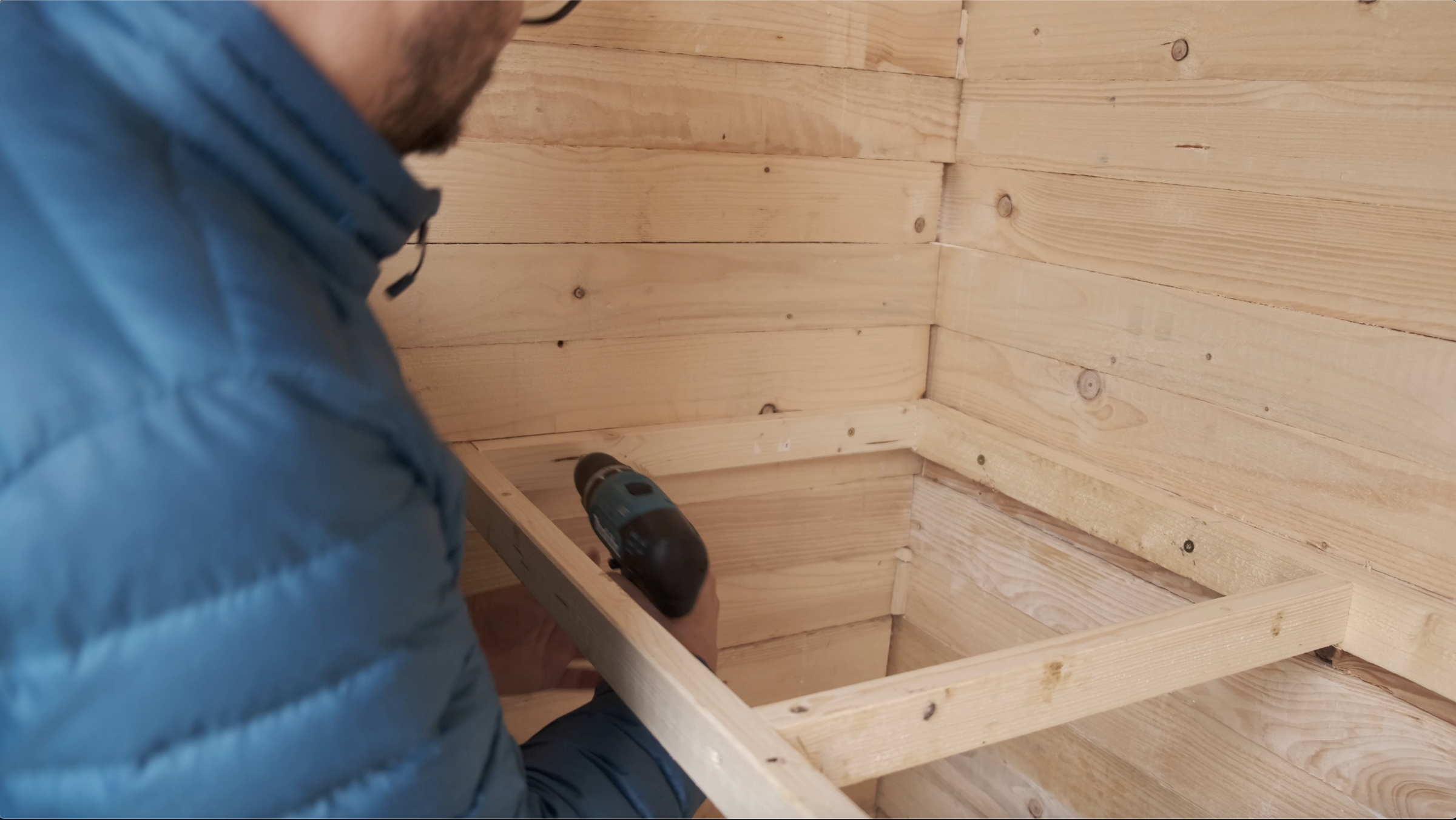 DIY Outdoor Sauna : 10 Steps (with Pictures) - Instructables