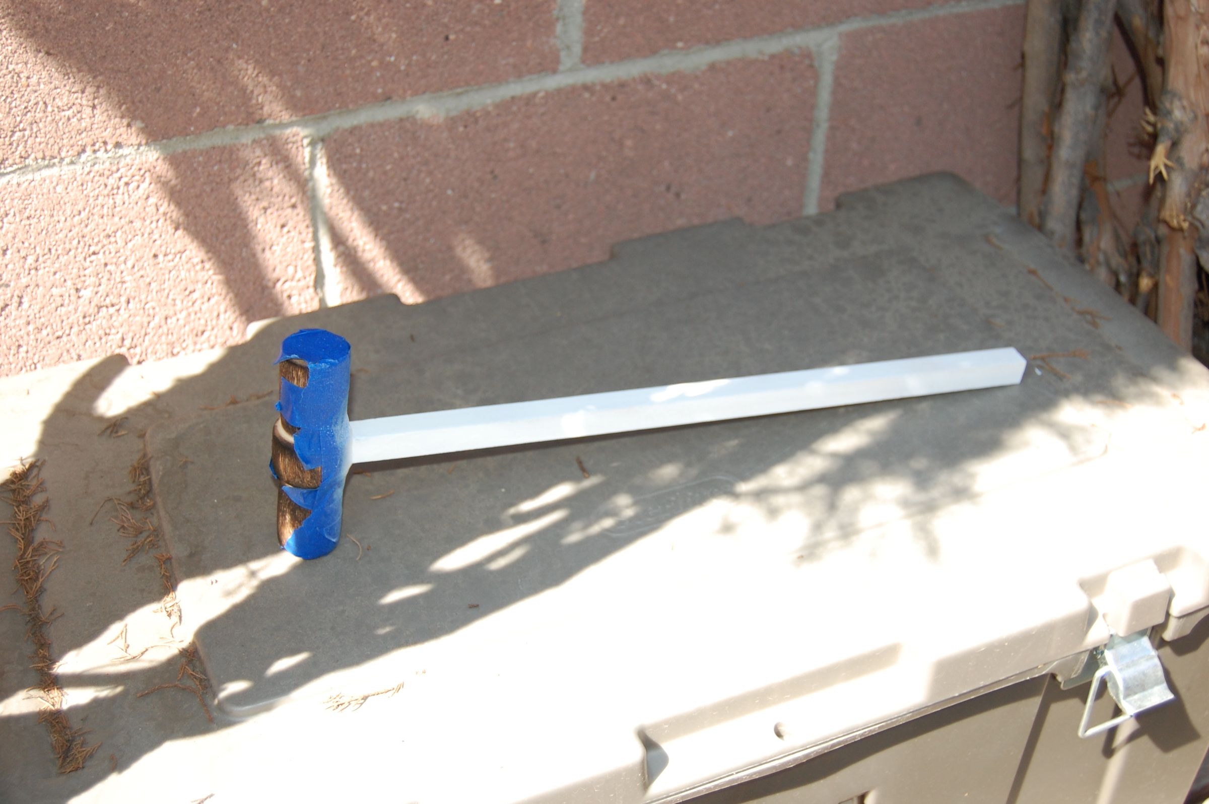 Old West Detonator Prop : 3 Steps (with Pictures) - Instructables