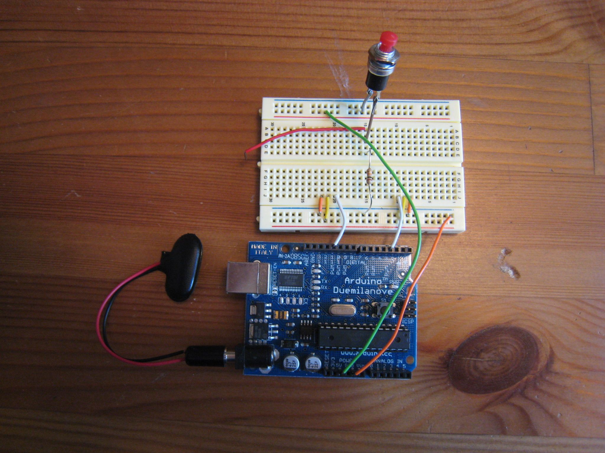 The Arduino Mothbot : 11 Steps (with Pictures) - Instructables