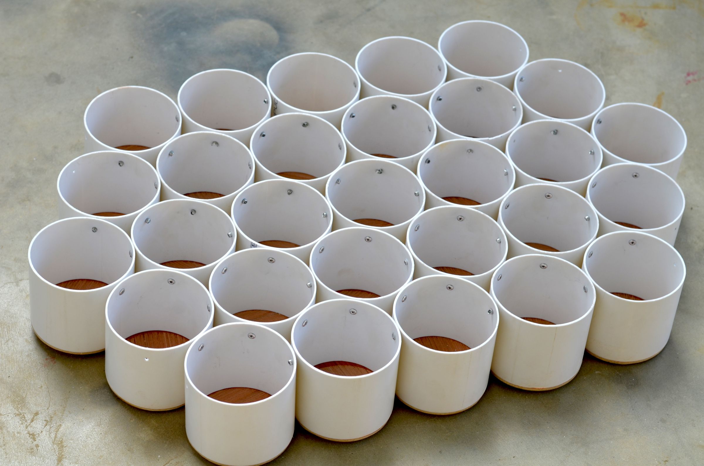 DIYers PVC Organizer Workbench/Table : 15 Steps (with Pictures ...