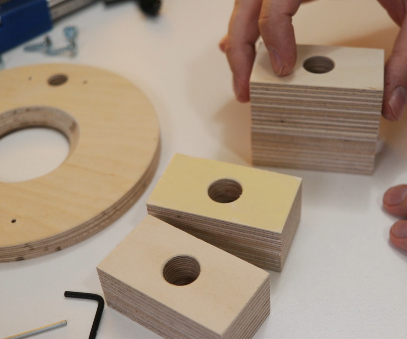 Making the ULTIMATE Drill Guide With CNC Parts : 19 Steps (with ...