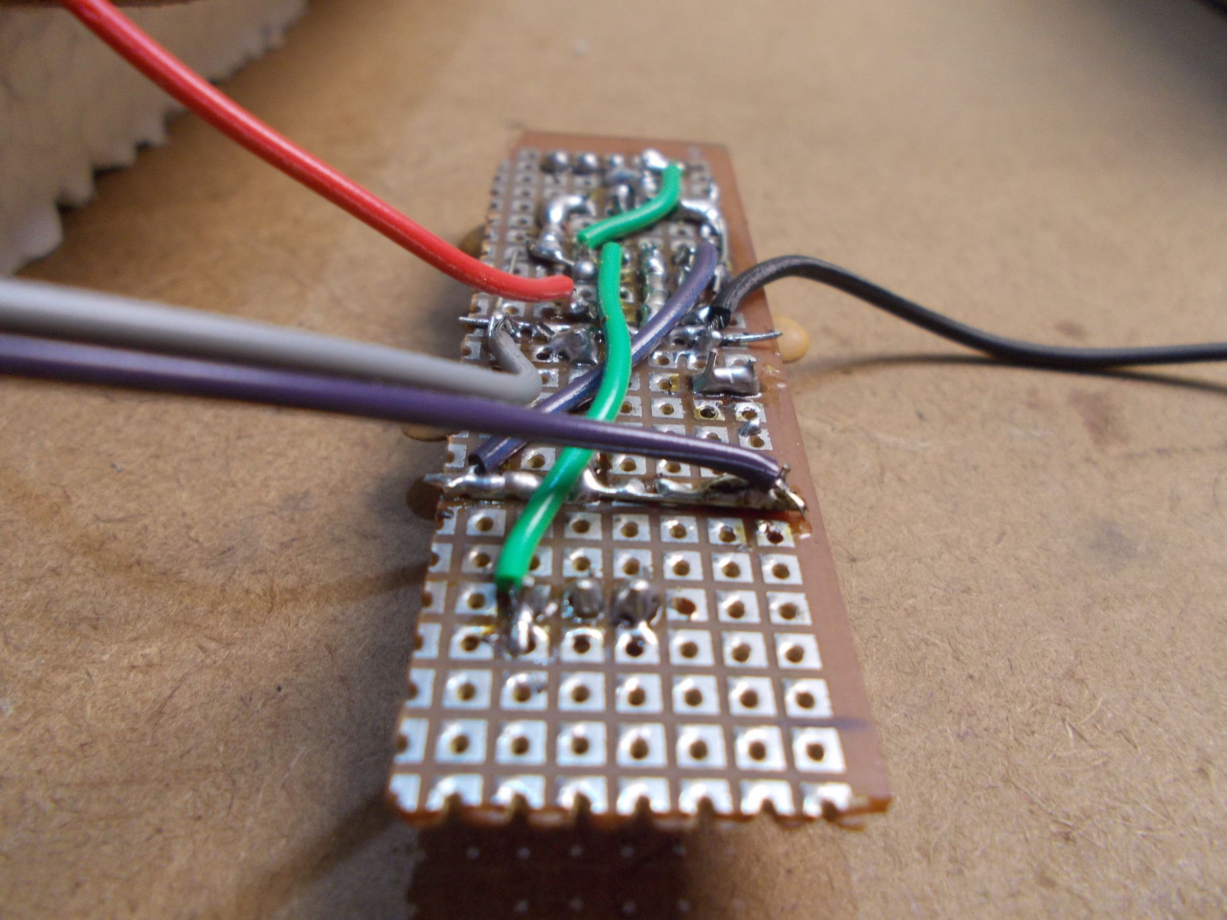 RGB Matrix + Spectrum Analyzer : 10 Steps (with Pictures) - Instructables