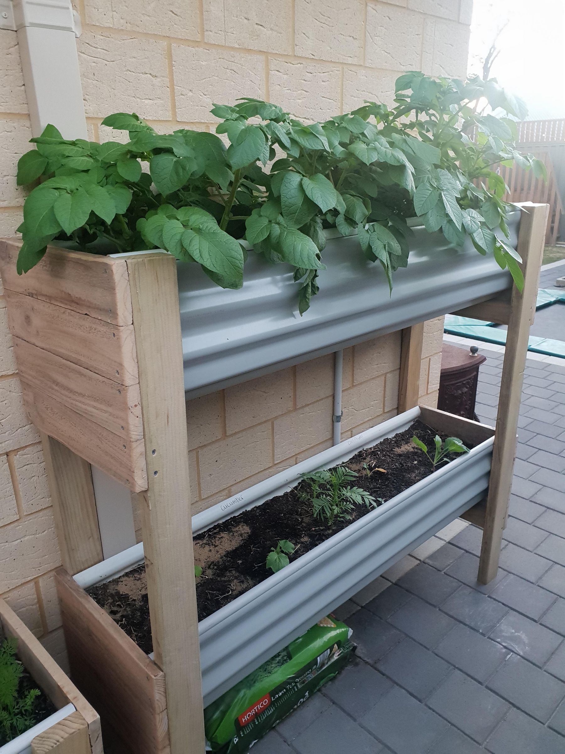 DIY Pallet Planter Boxes : 10 Steps (with Pictures) - Instructables