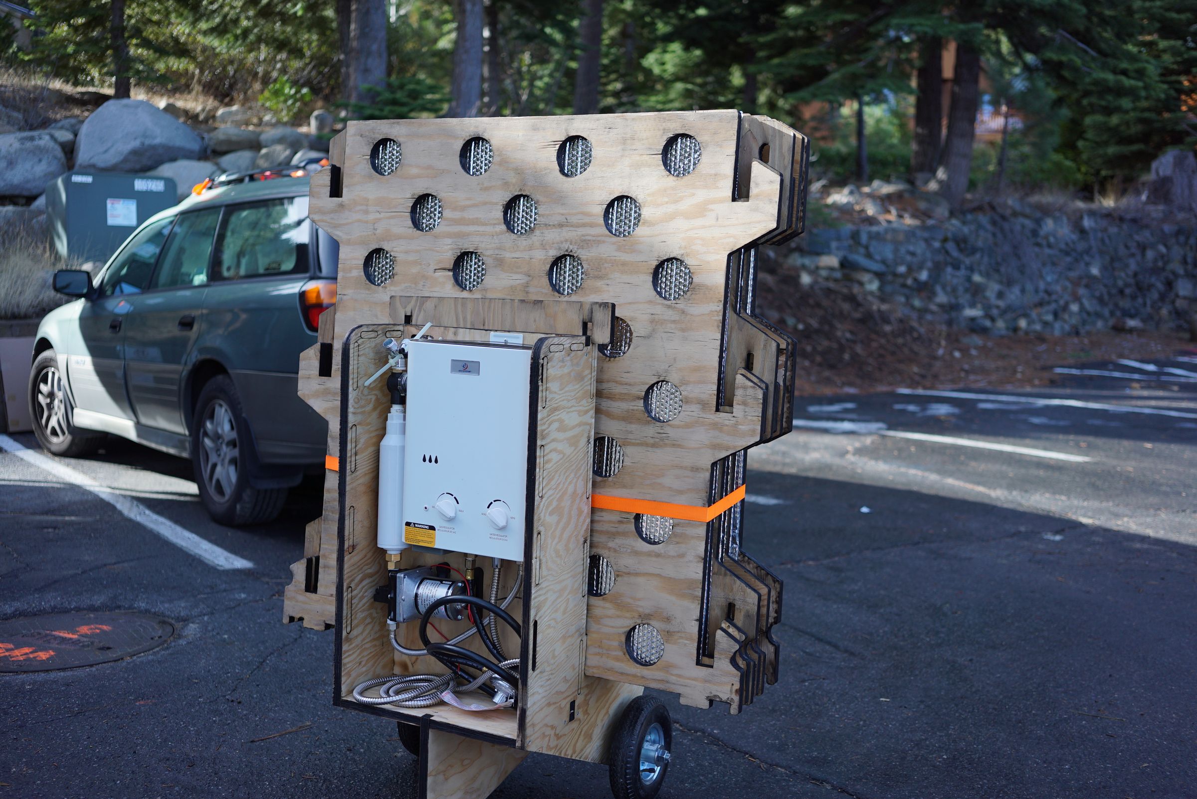 Portable Hot Tub : 16 Steps (with Pictures) - Instructables