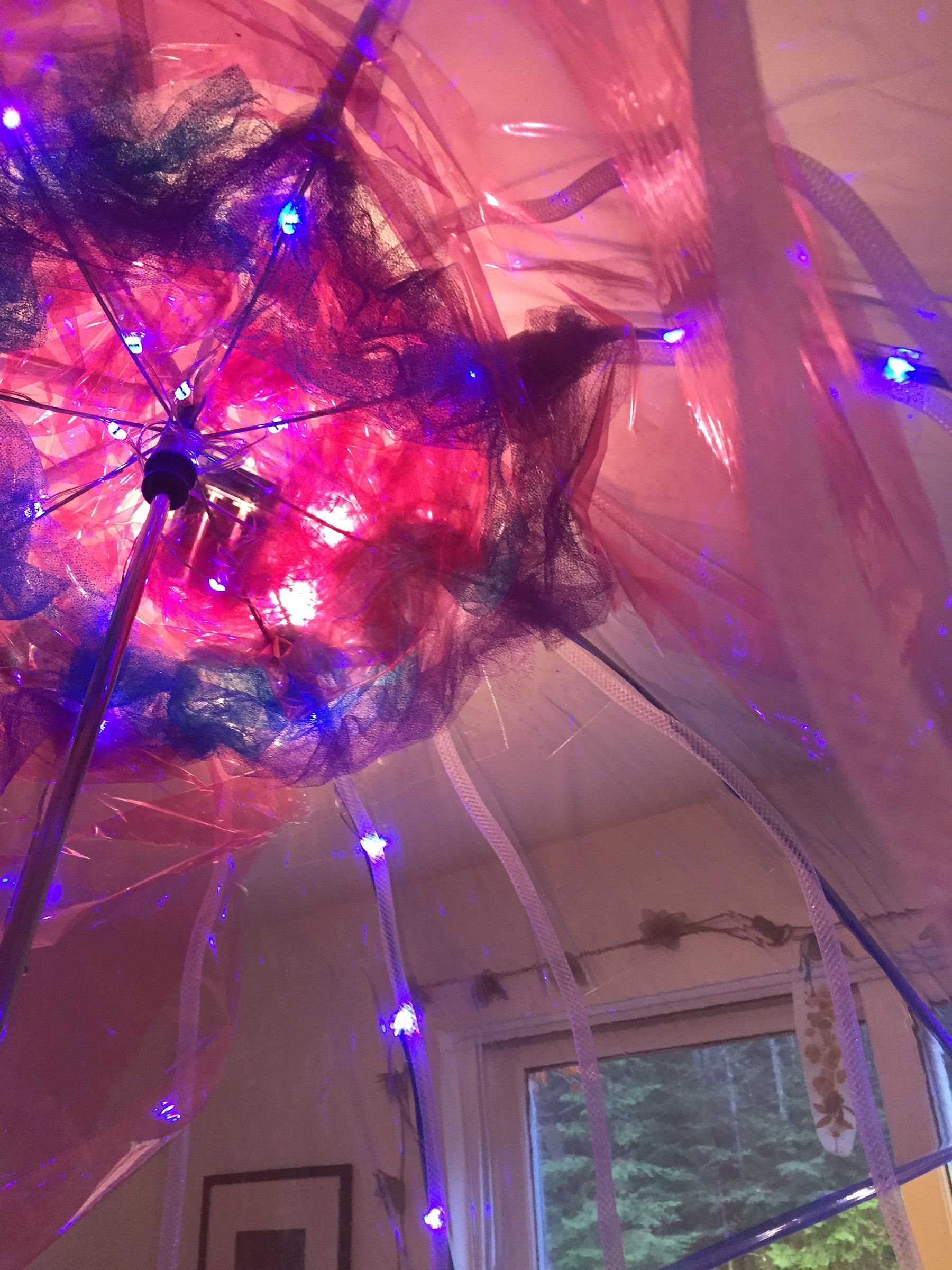 Jellyfish Costume : 6 Steps (with Pictures) - Instructables