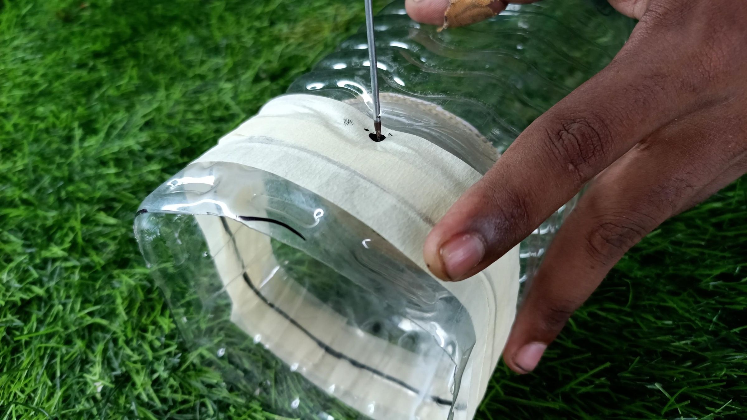 Monsoon Mosquito Control - DIY Ovitraps to Reduce Mosquito Populations ...
