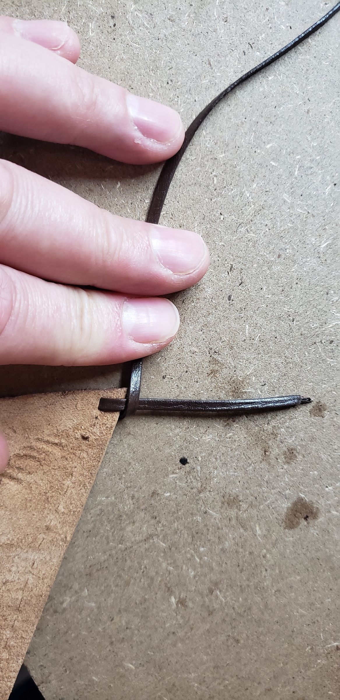 Leather Rifle Stock Sleeve : 9 Steps - Instructables