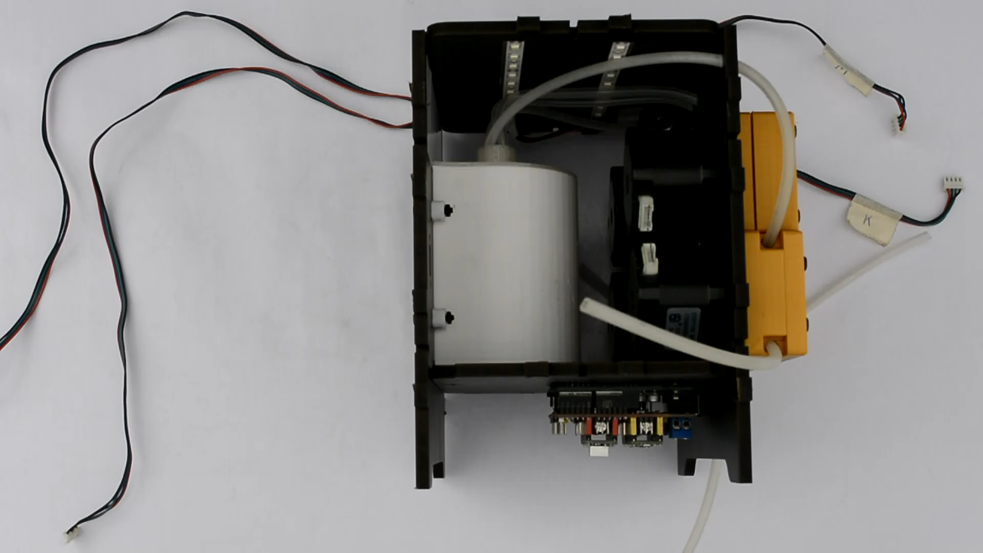 MESOMIX - Automated Paint Mixing Machine : 21 Steps (with Pictures ...