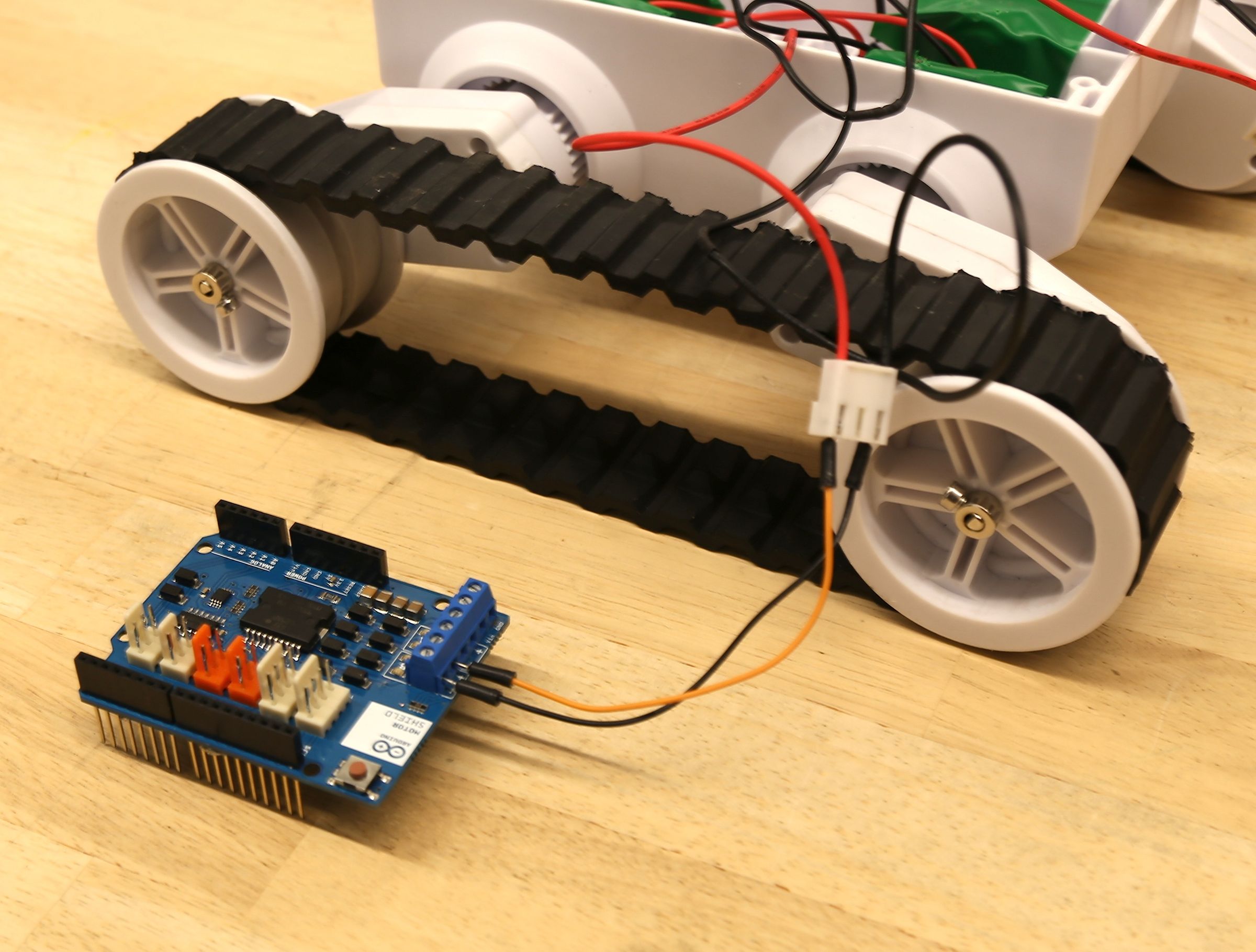 Battle Bots : 23 Steps (with Pictures) - Instructables