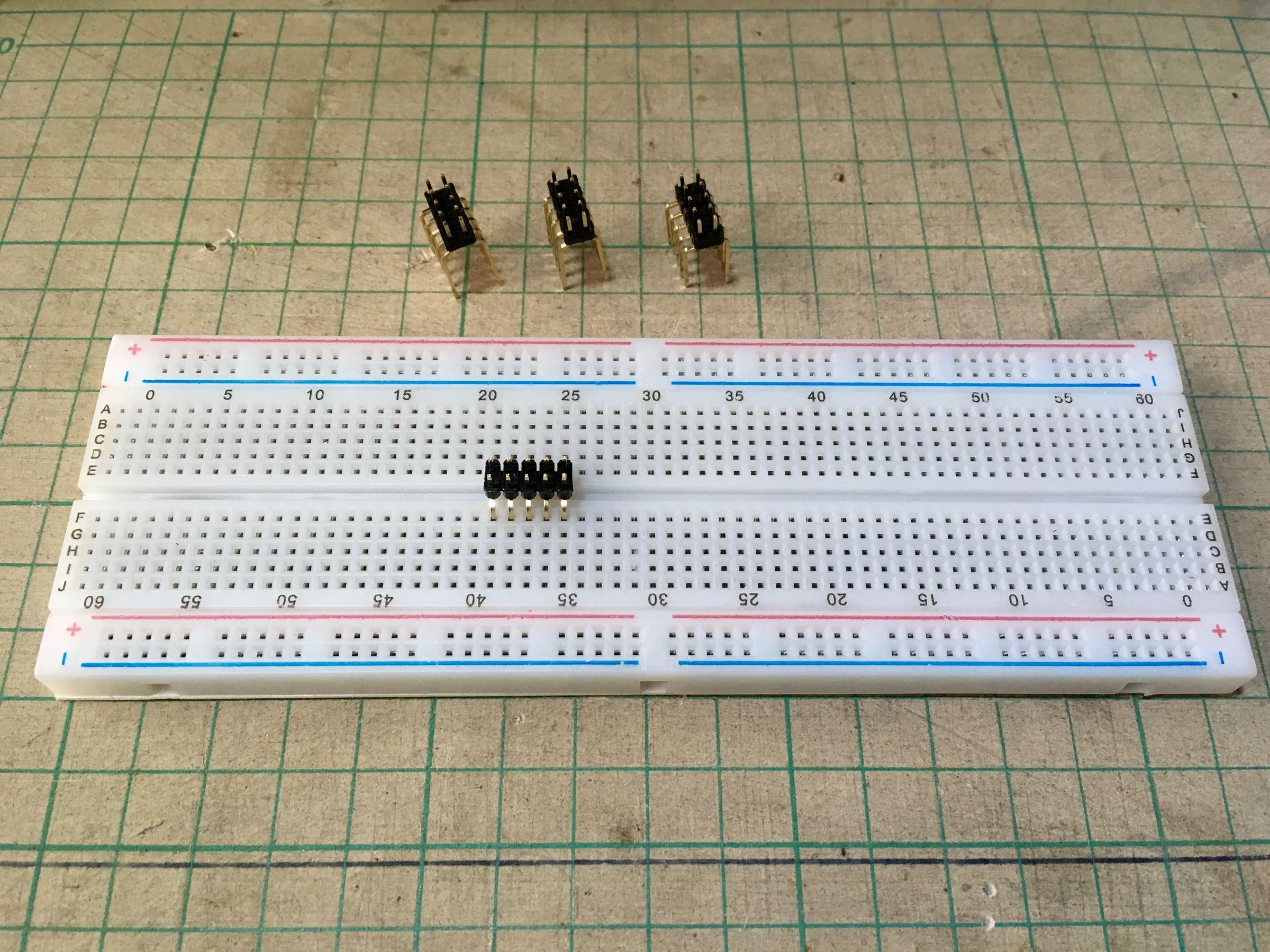 Pi Zero on the Breadboard : 27 Steps (with Pictures) - Instructables