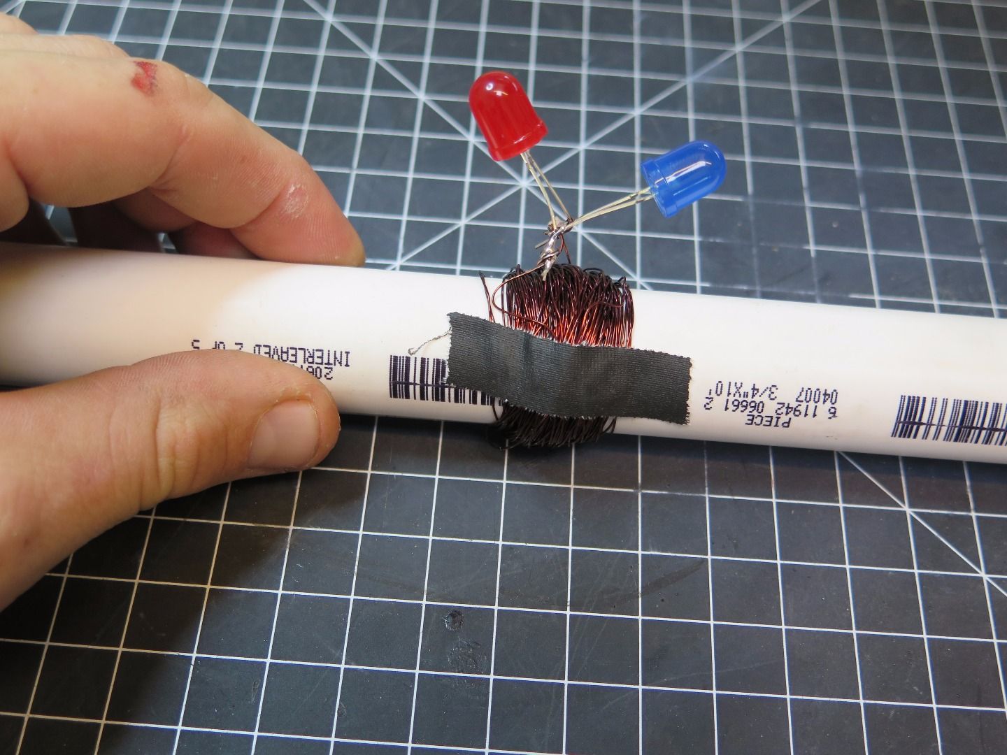 Shake Generator : 5 Steps (with Pictures) - Instructables