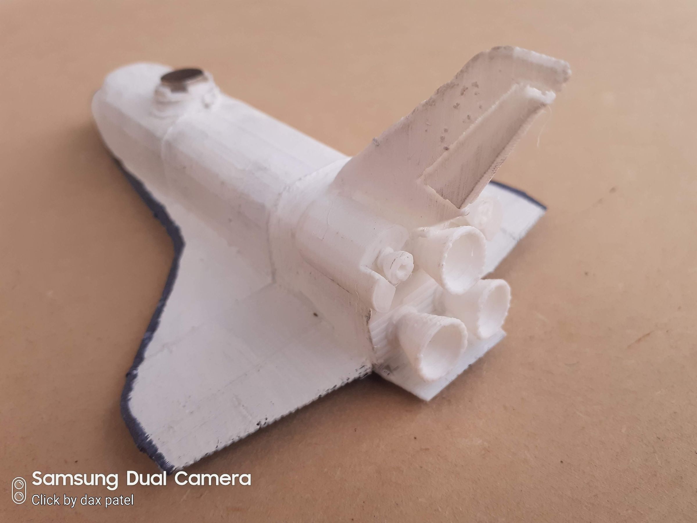 GALACTIC EXPLORER - Design & Make Your Own Spaceship Prototype : 24 ...